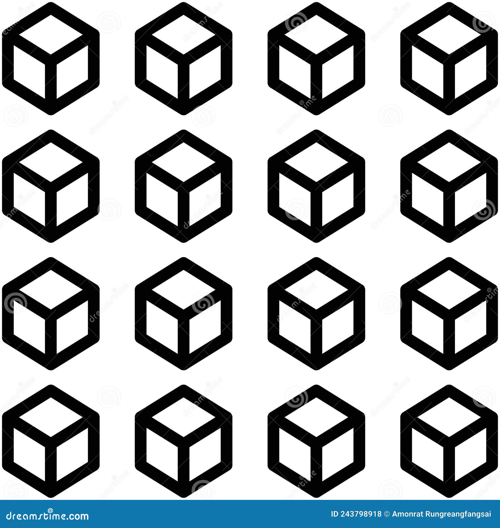 Node Icon, Blockchain Related Vector Illustration Stock Vector ...