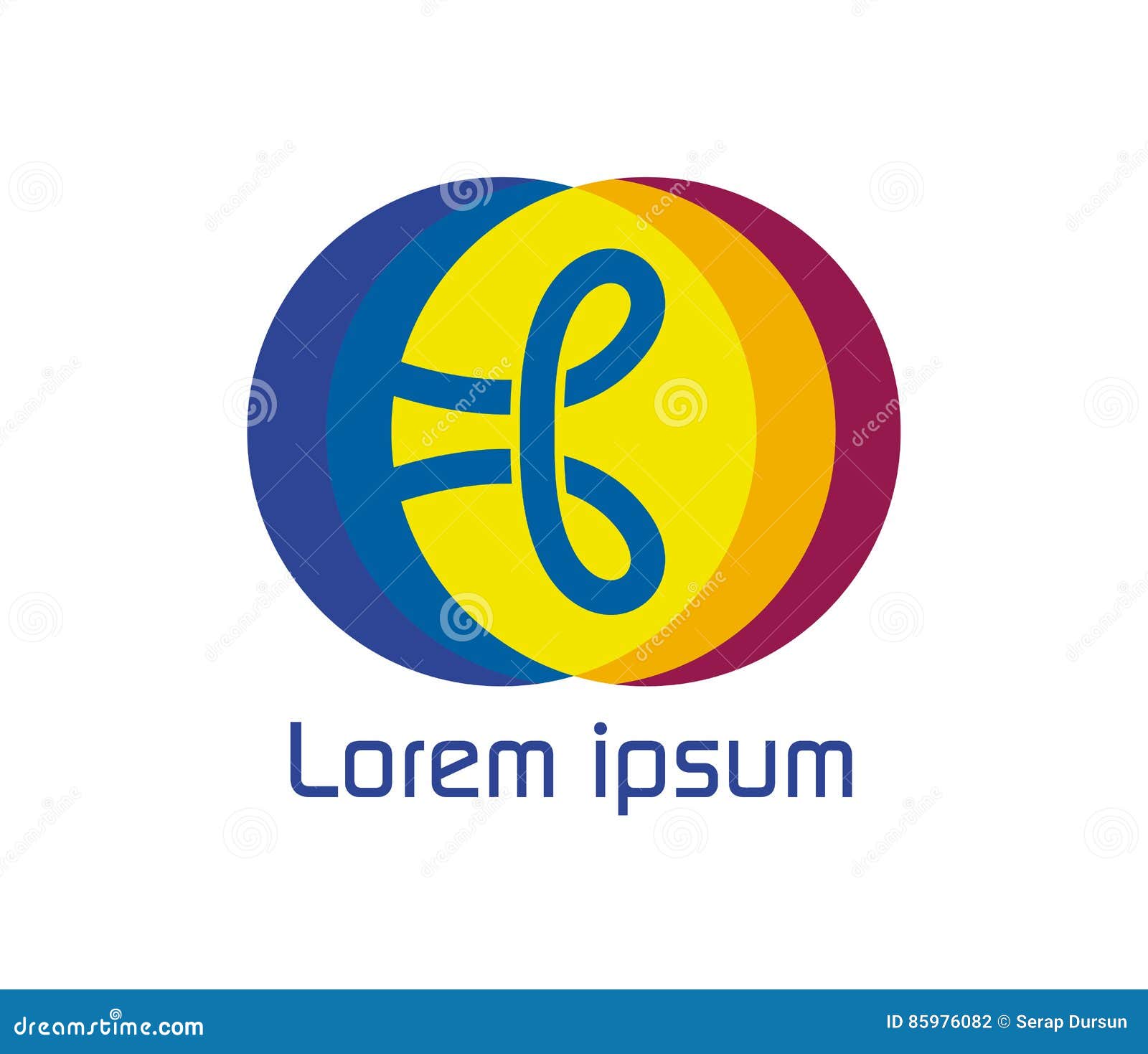 Nodo Logo Design Concept illustrazione vettoriale. Illustrazione di ...