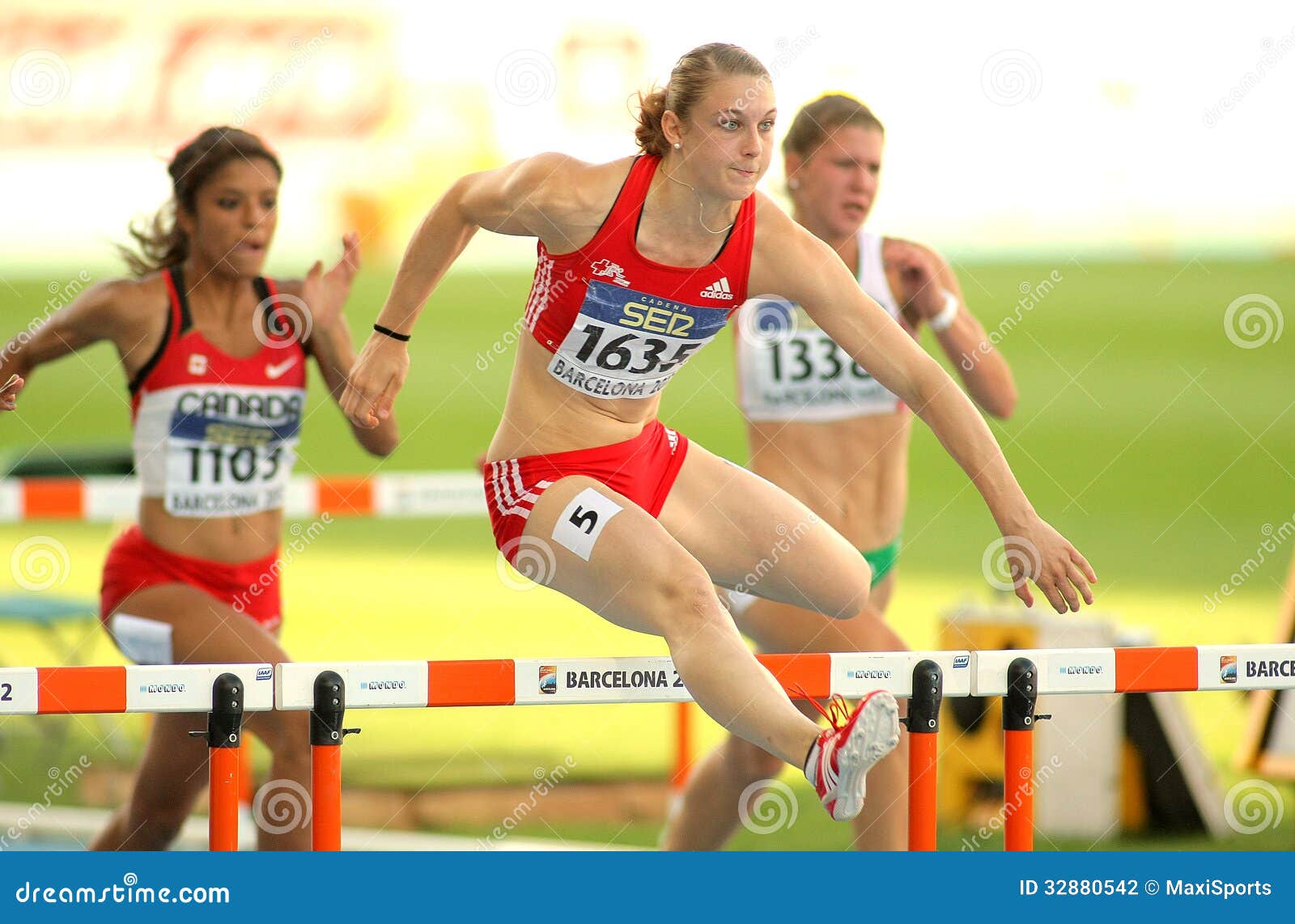 Noemi Zbaren of Switzerland Editorial Photography - Image of hurdles ... Noemi Zbaren of Switzerland Editorial Photography - Image of hurdles ...