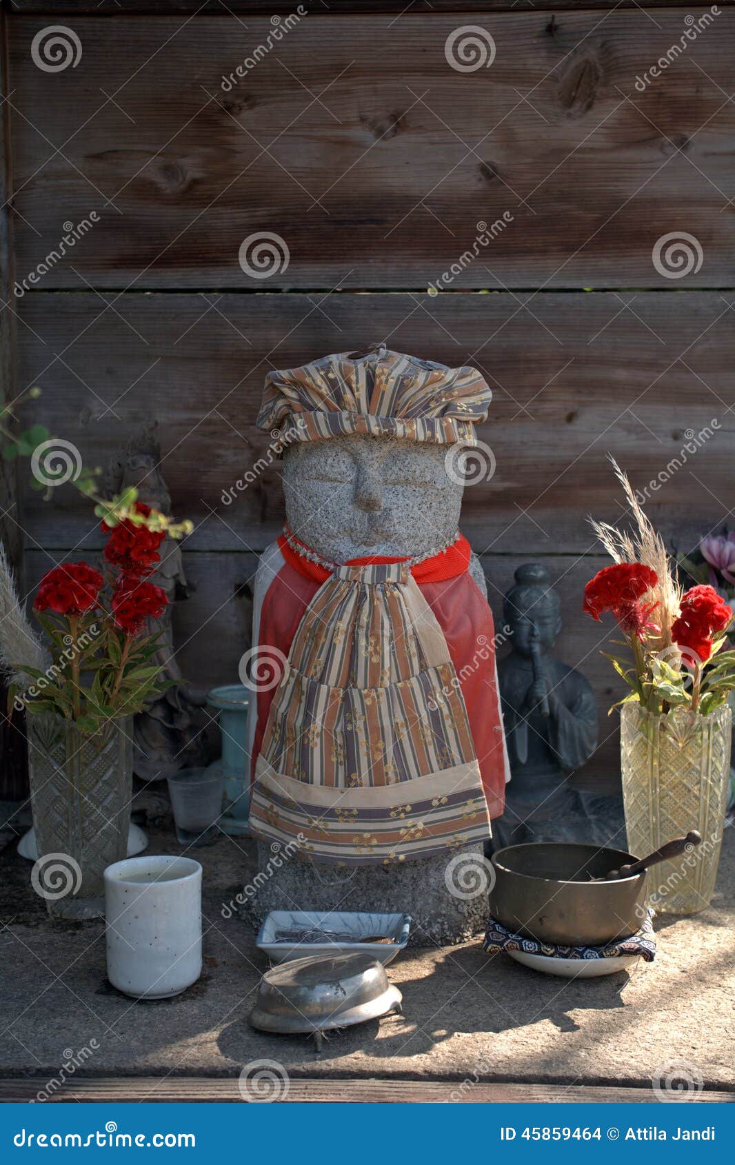 Nogi Shrine, Kyoto, Japan stock photo. Image of nirvana - 45859464