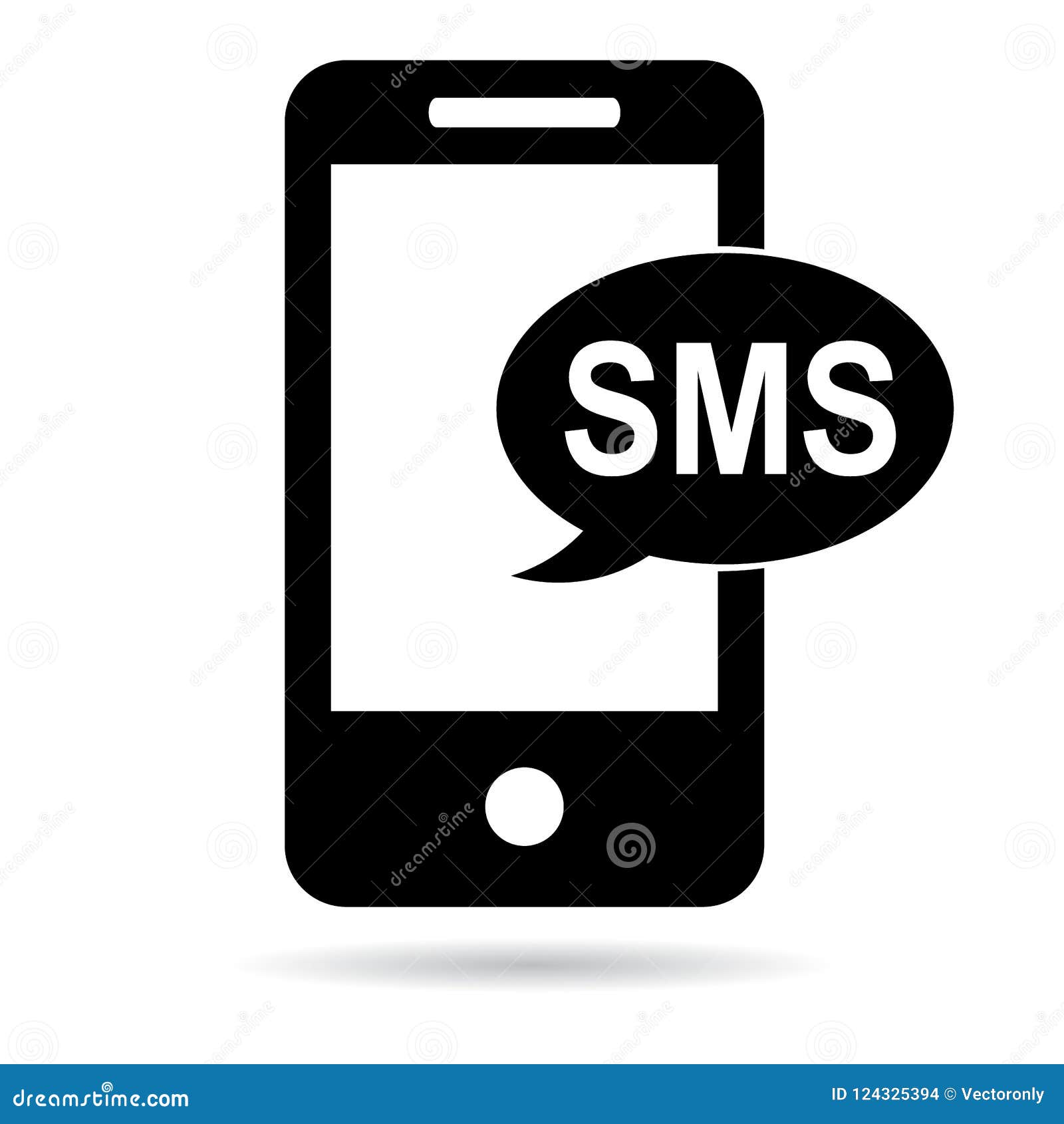 Sms Stock Illustrations, Vecteurs, & Clipart – (4,417 Stock Illustrations)