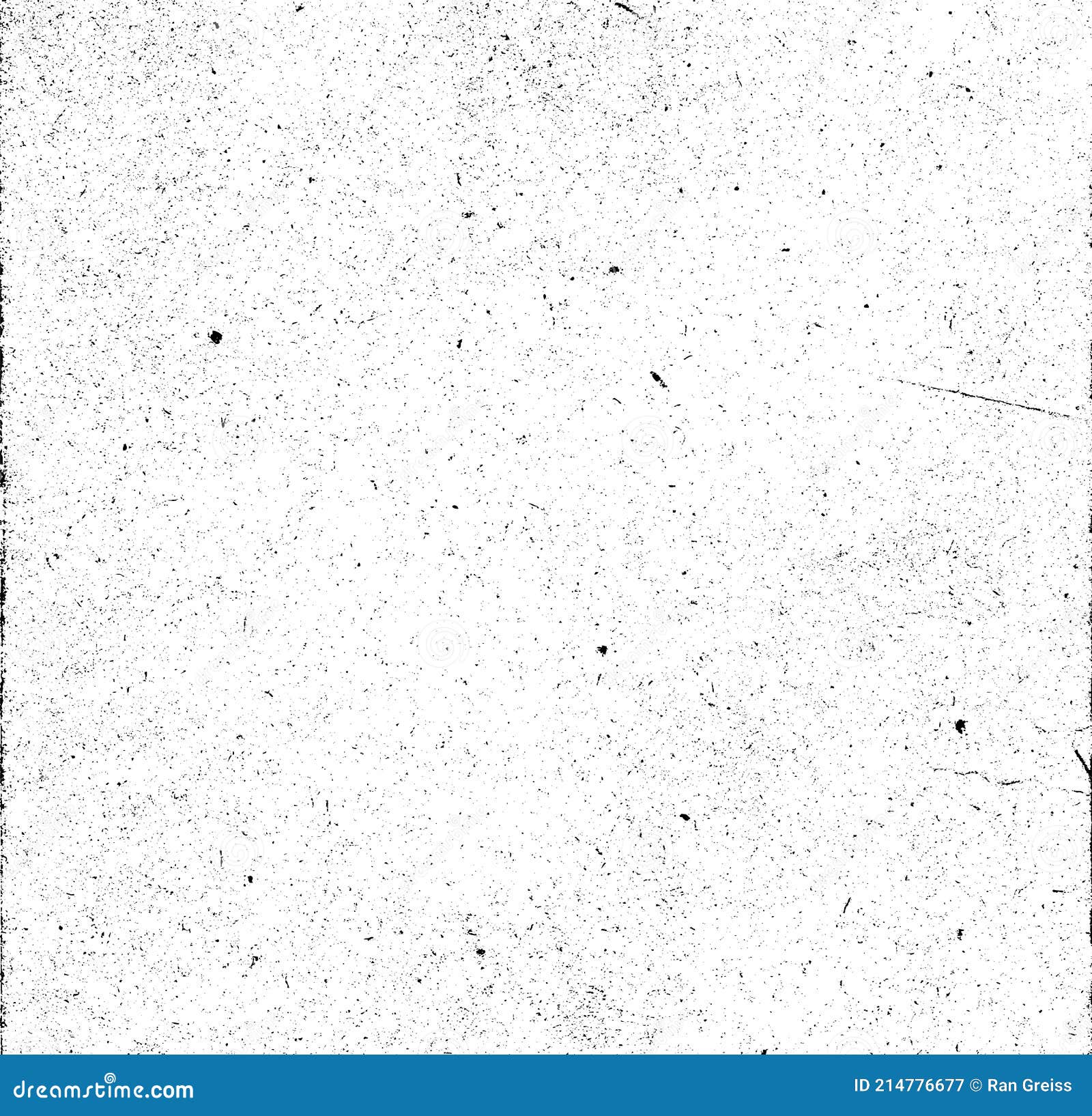Noise Background with Black and White Subtle Grain. Stock Vector ...