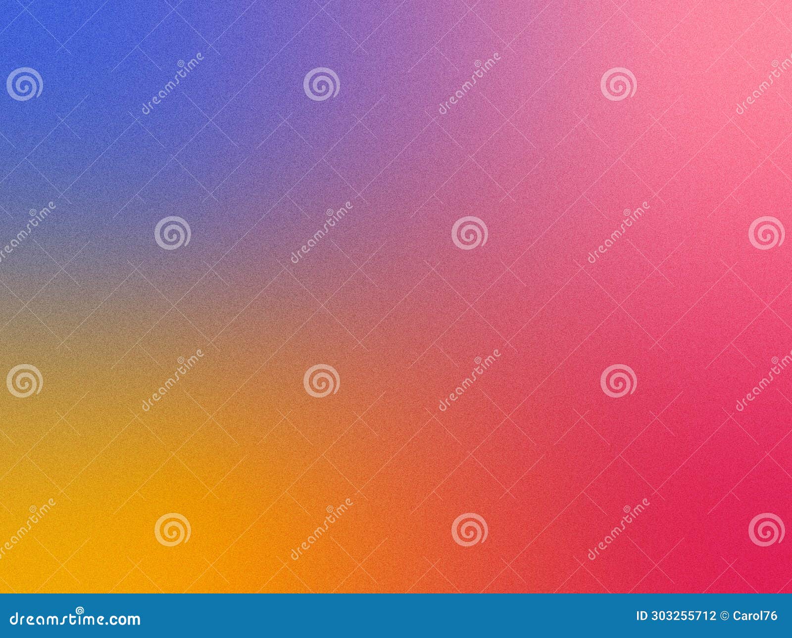 Noise Gradient Background Beautiful Trendy Vibrant Colors. Stock ...