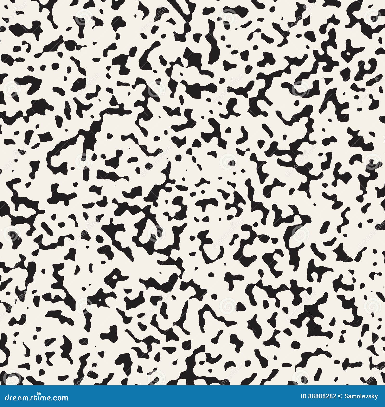 Noise Grunge Abstract Texture. Vector Seamless Black and White Pattern ... Noise Grunge Abstract Texture. Vector Seamless Black and White Pattern ...
