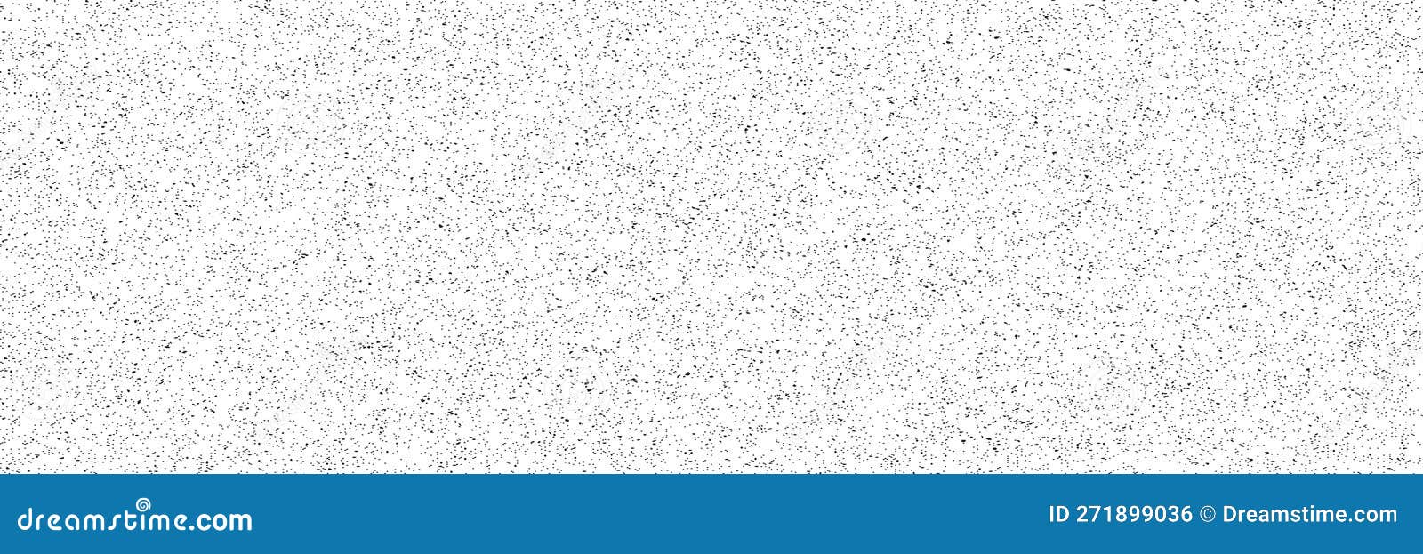 Noise Pattern. Seamless Grunge Texture. White Paper Stock Vector ...