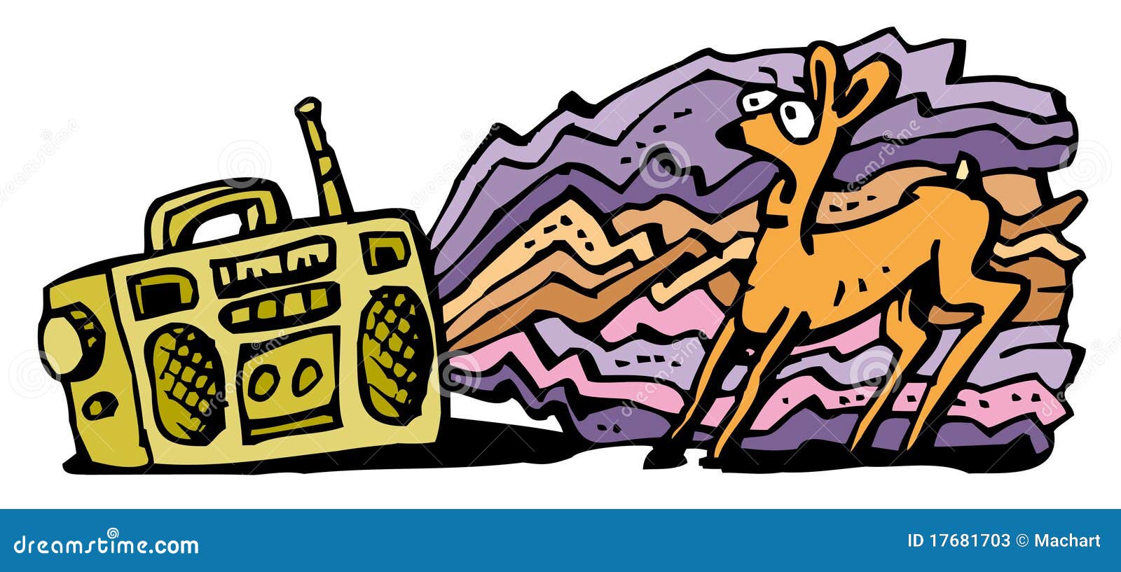 Noise Pollution Warning Sound That Is Excessively Loud Vector ...