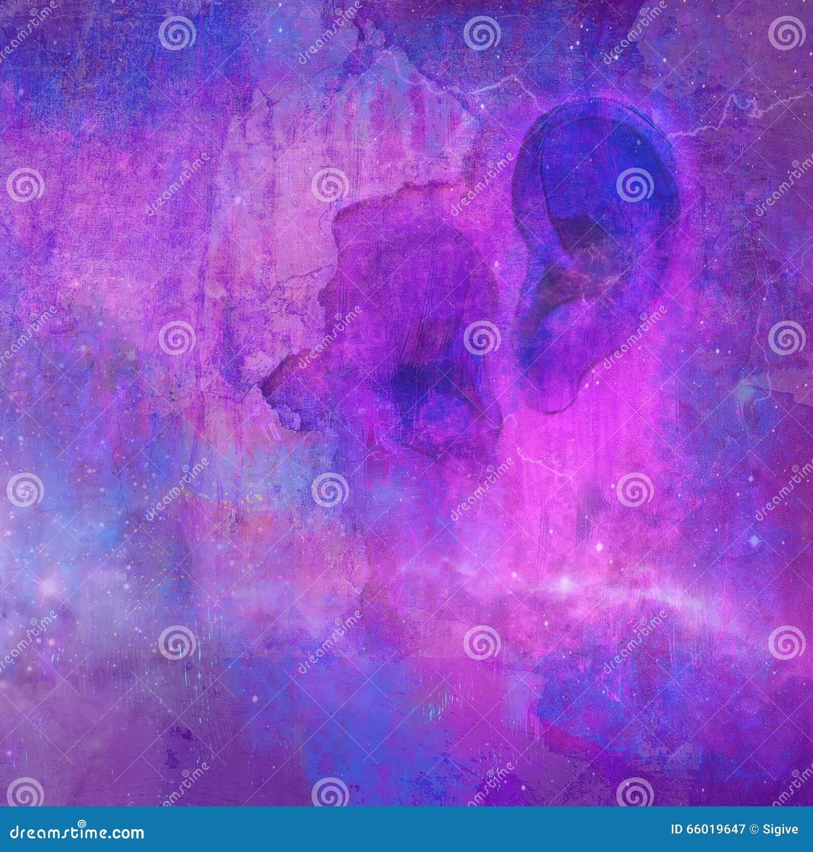 Noise pollution stock illustration. Illustration of deaf - 66019647