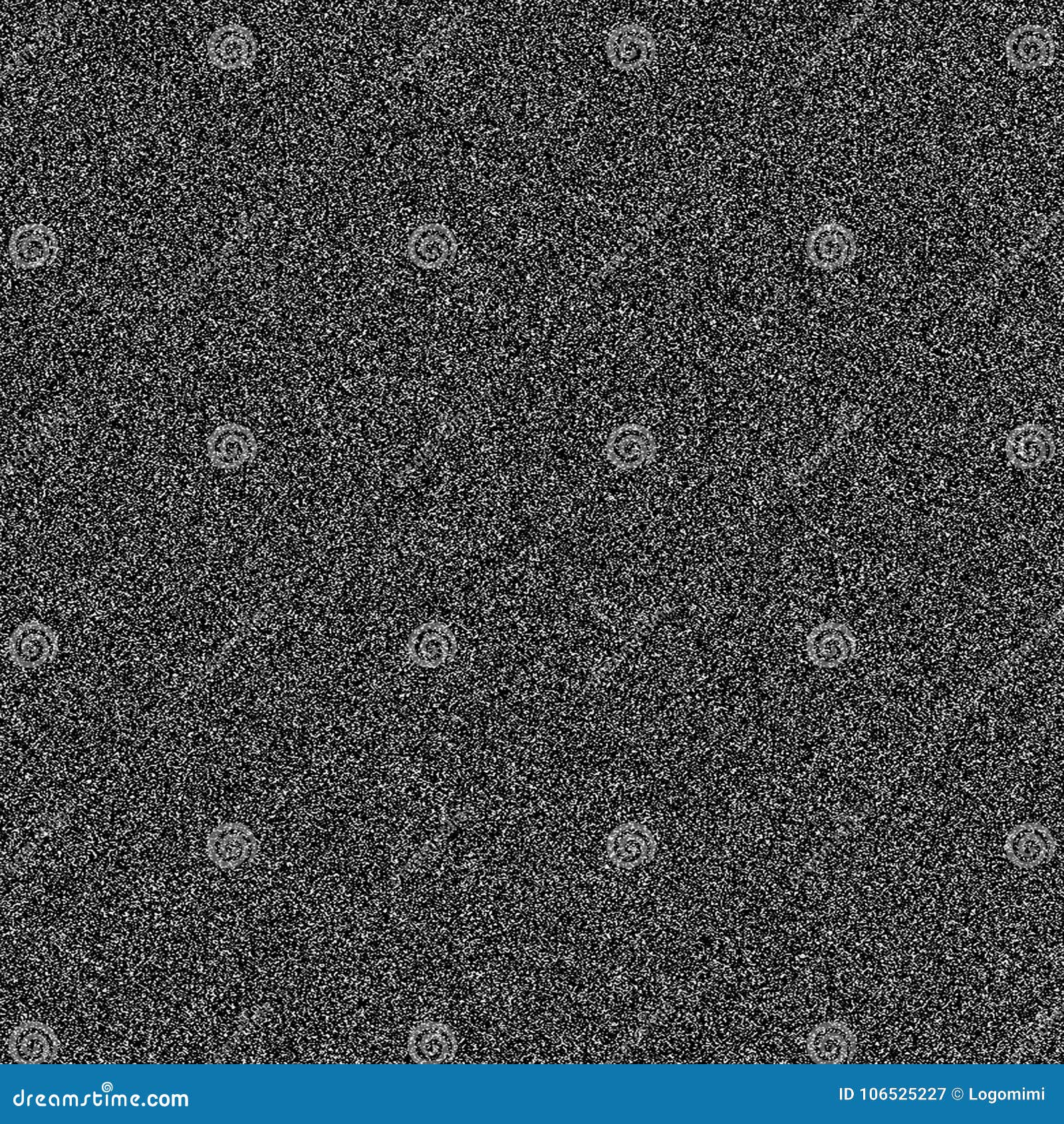 Noise Texture Illustration stock image. Image of overlay - 106525227