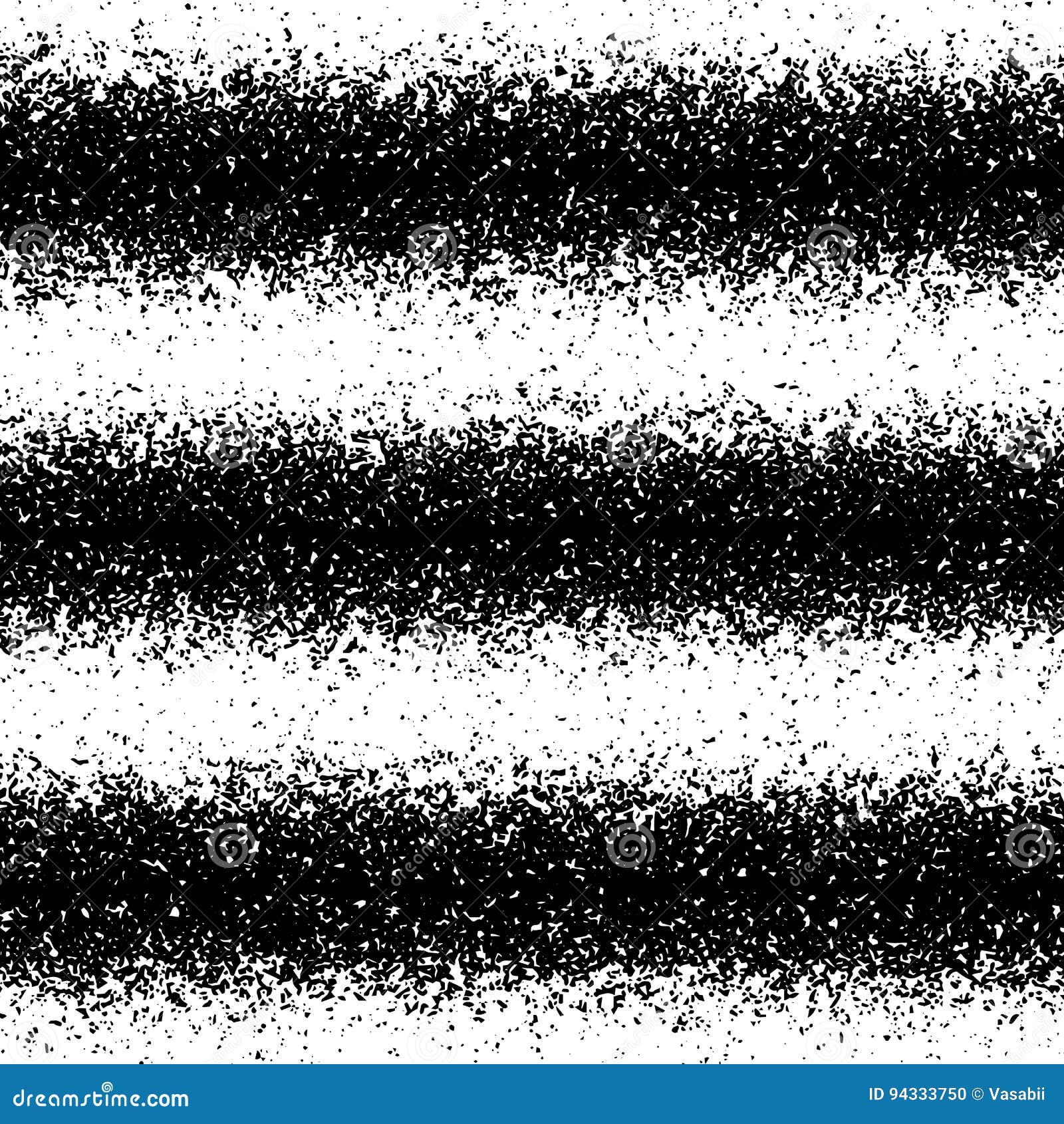 Noise Vector Texture Background Stock Vector - Illustration of black ...