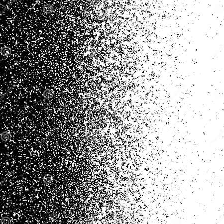 Noise Vector Texture Background Stock Vector - Illustration of black ...