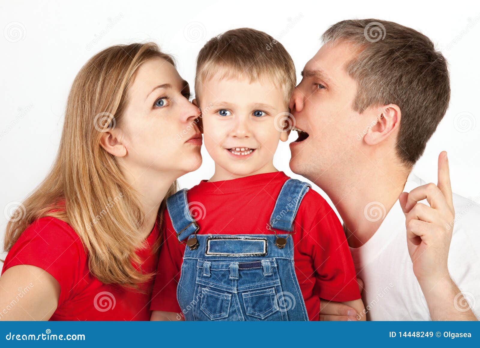 Noiseless Talking stock image. Image of little, parent - 14448249