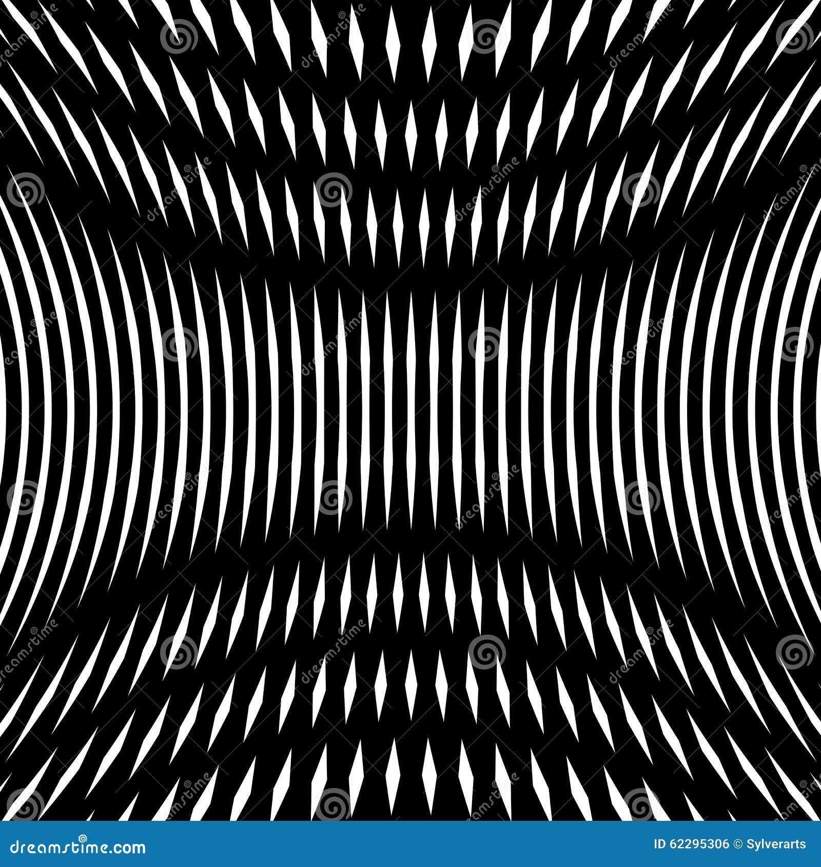 Noisy Contrast Lined Backdrop, Tiling with Visual Effects. Moire Stock ...