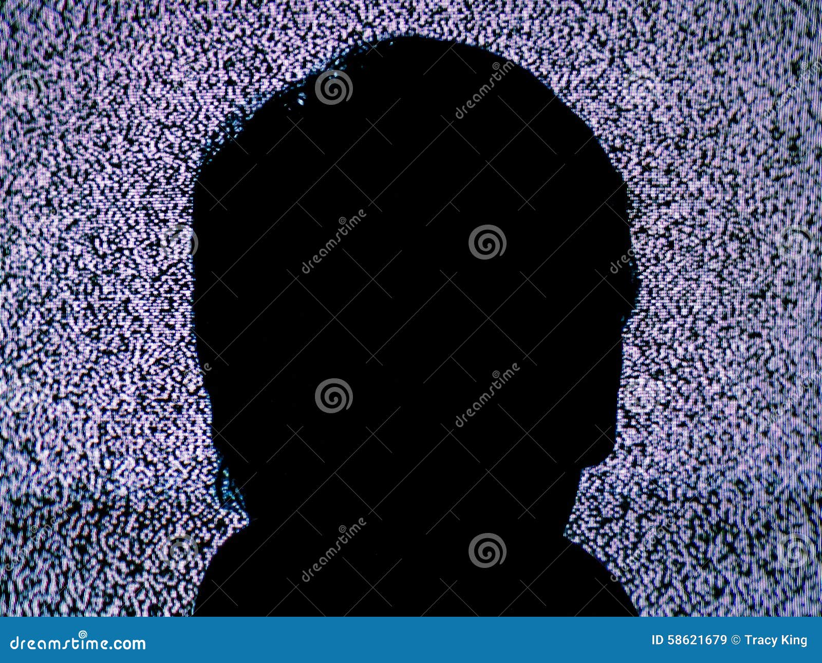 Noisy image noise life stock image. Image of fuzz, modern - 58621679
