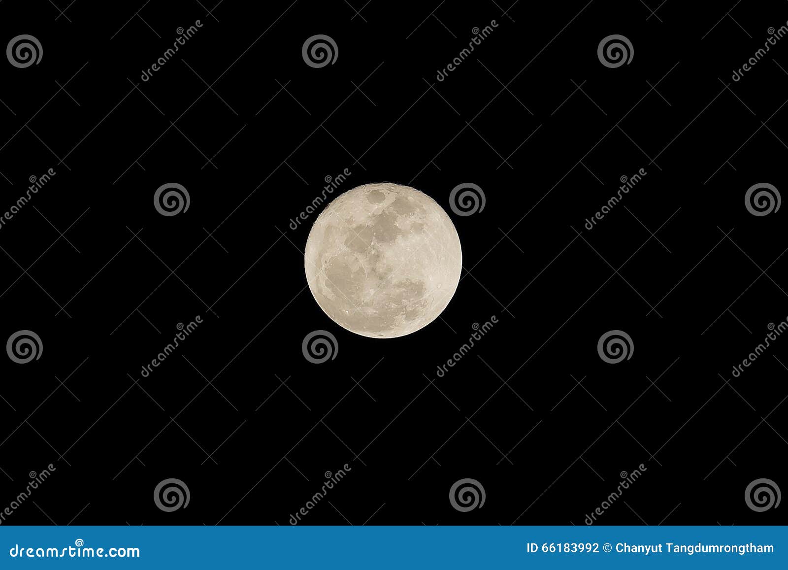 Noite Da Lua Cheia No Fundo Escuro Foto de Stock - Imagem de luar, nave ...