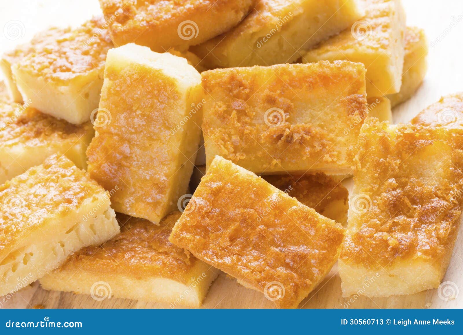 Noix De Coco Mochi De Beurre Image stock - Image du sain, bruni: 30560713