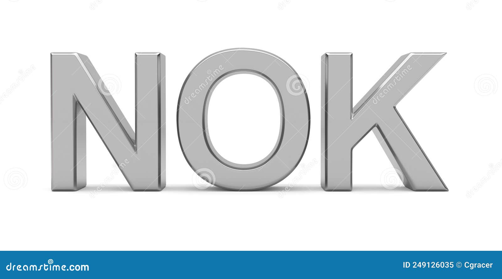 Norwegian Krone. Money Of Norway. Closeup Photo. Oslo. NOK Royalty-Free ...