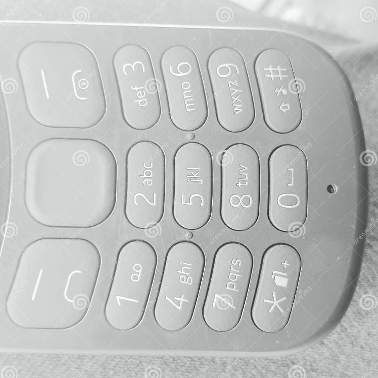 Nokia stock image. Image of white, black, nokia, numbers - 115492615