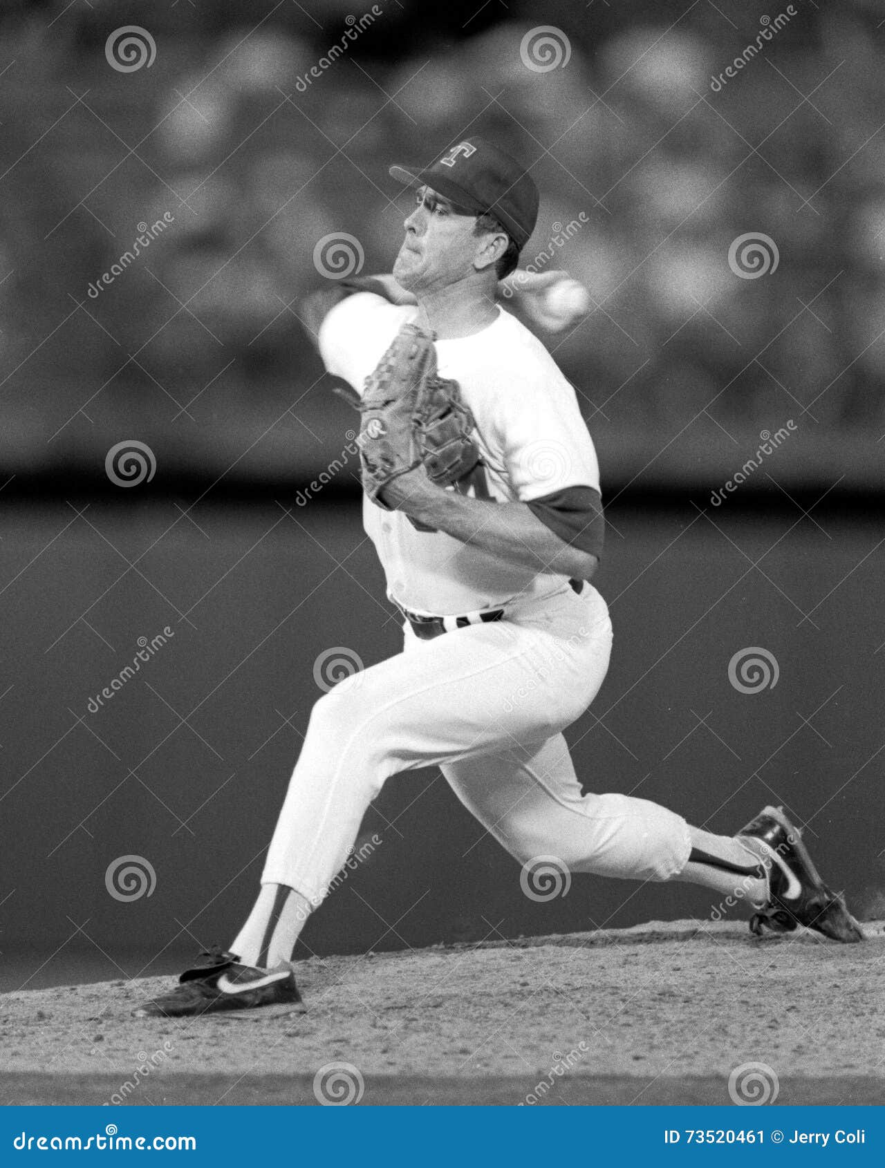 Nolan Ryan, Texas Rangers editorial photo. Image of sports - 73520461