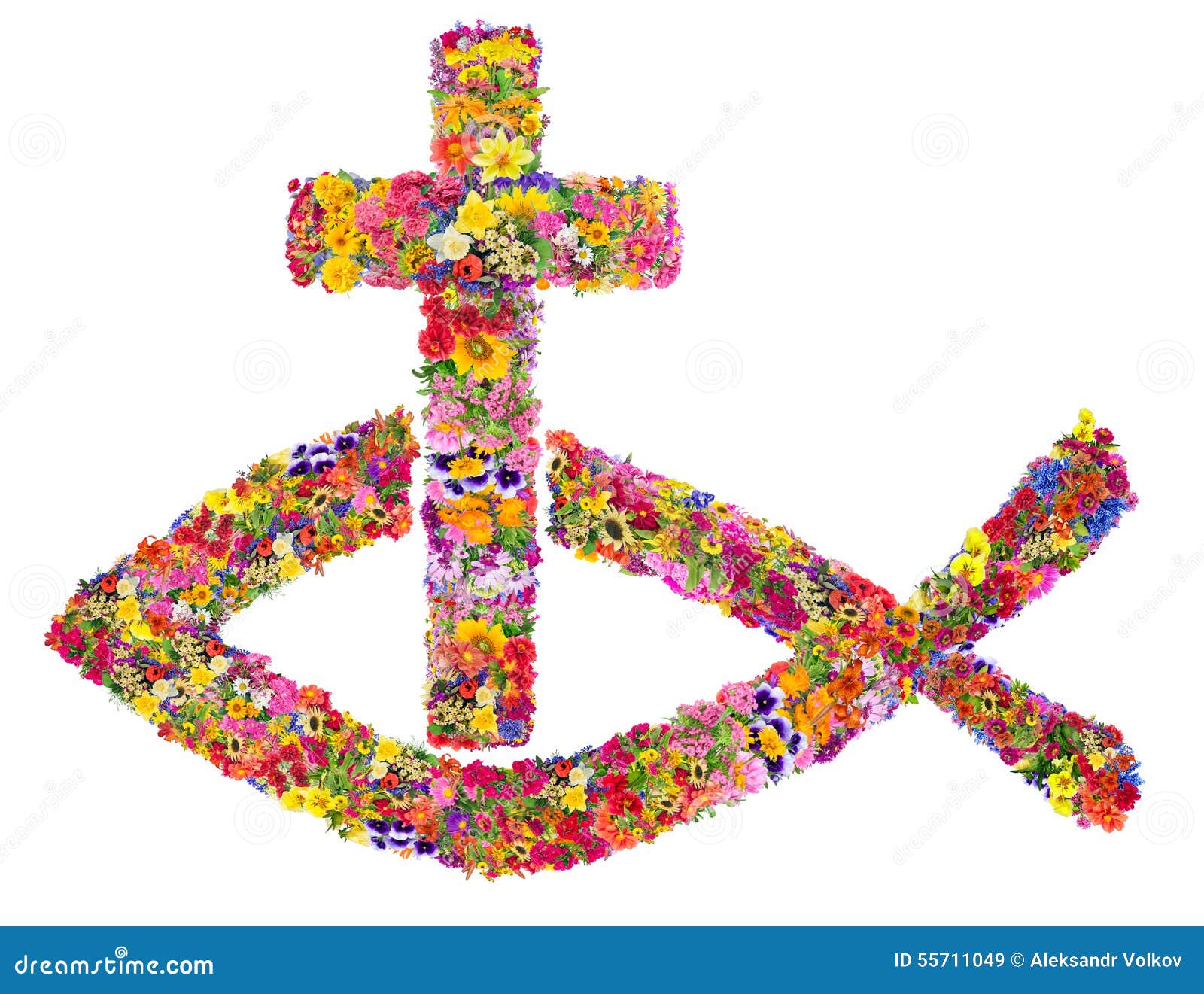 191 Photos de Symbole De Poissons De Jesus Christ - Photos de stock ...