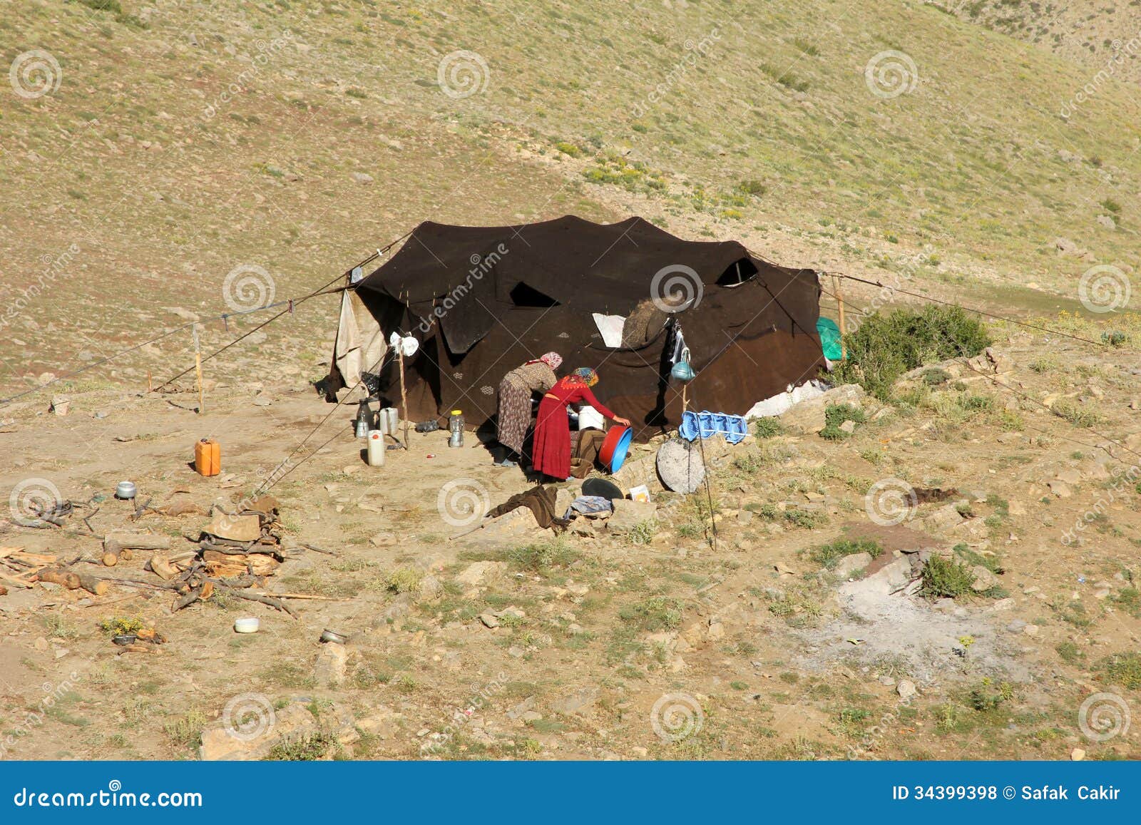 Nomad stock photo. Image of minor, culture, fare, home - 34399398