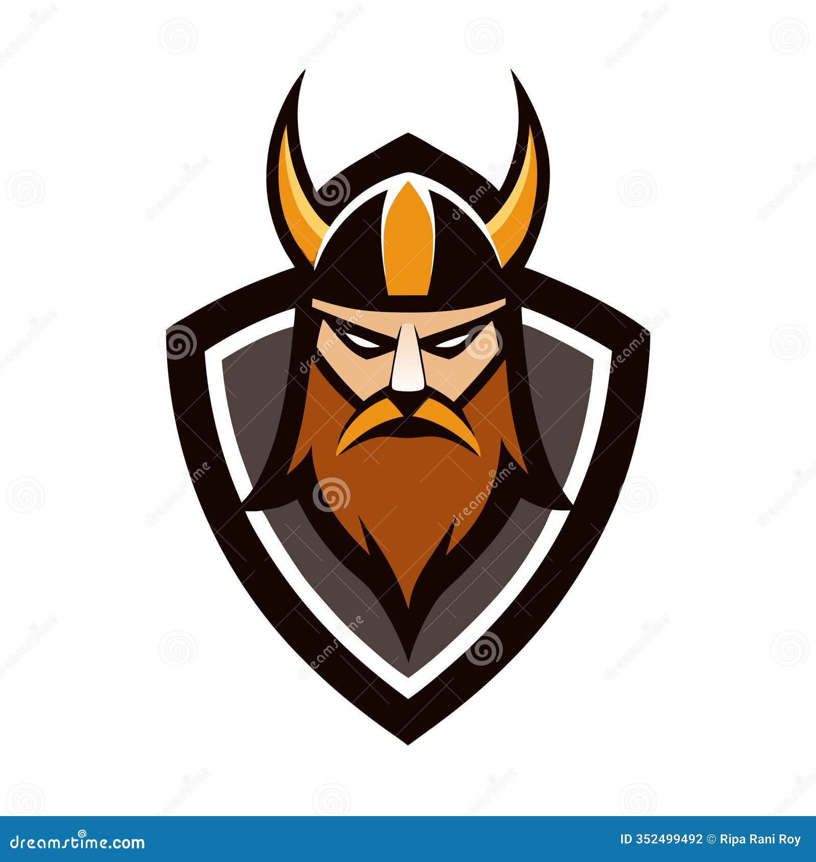 Drawing Of Nomadic African People In Traditional Outfits And Colours ...