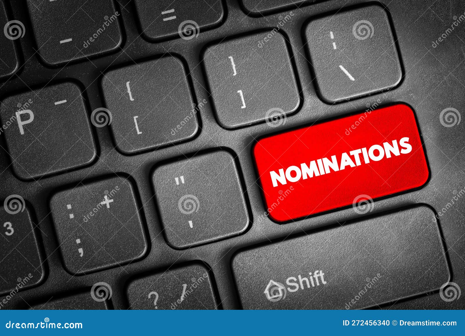 Nominations - Part of the Process of Selecting a Candidate for Either ...