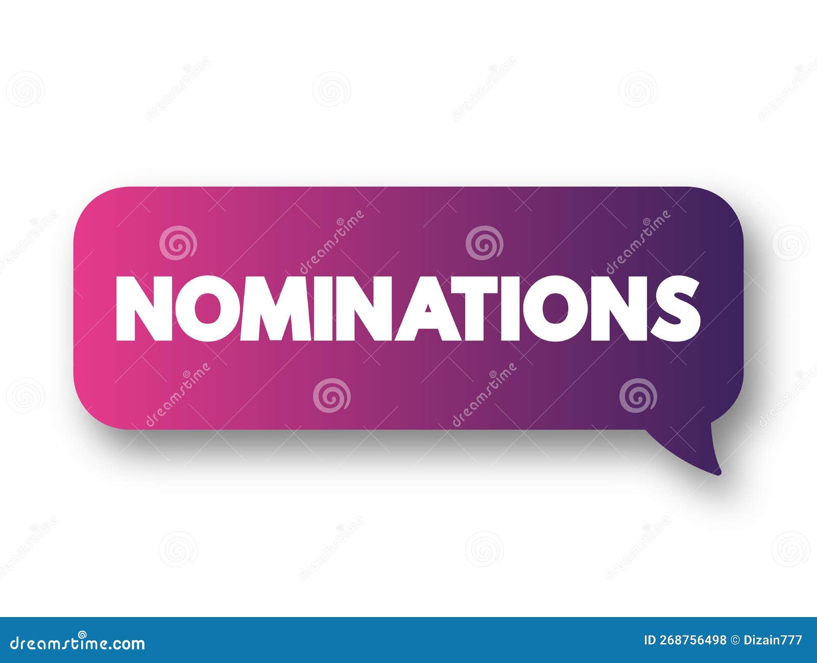 Nominations - Part of the Process of Selecting a Candidate for Either ...