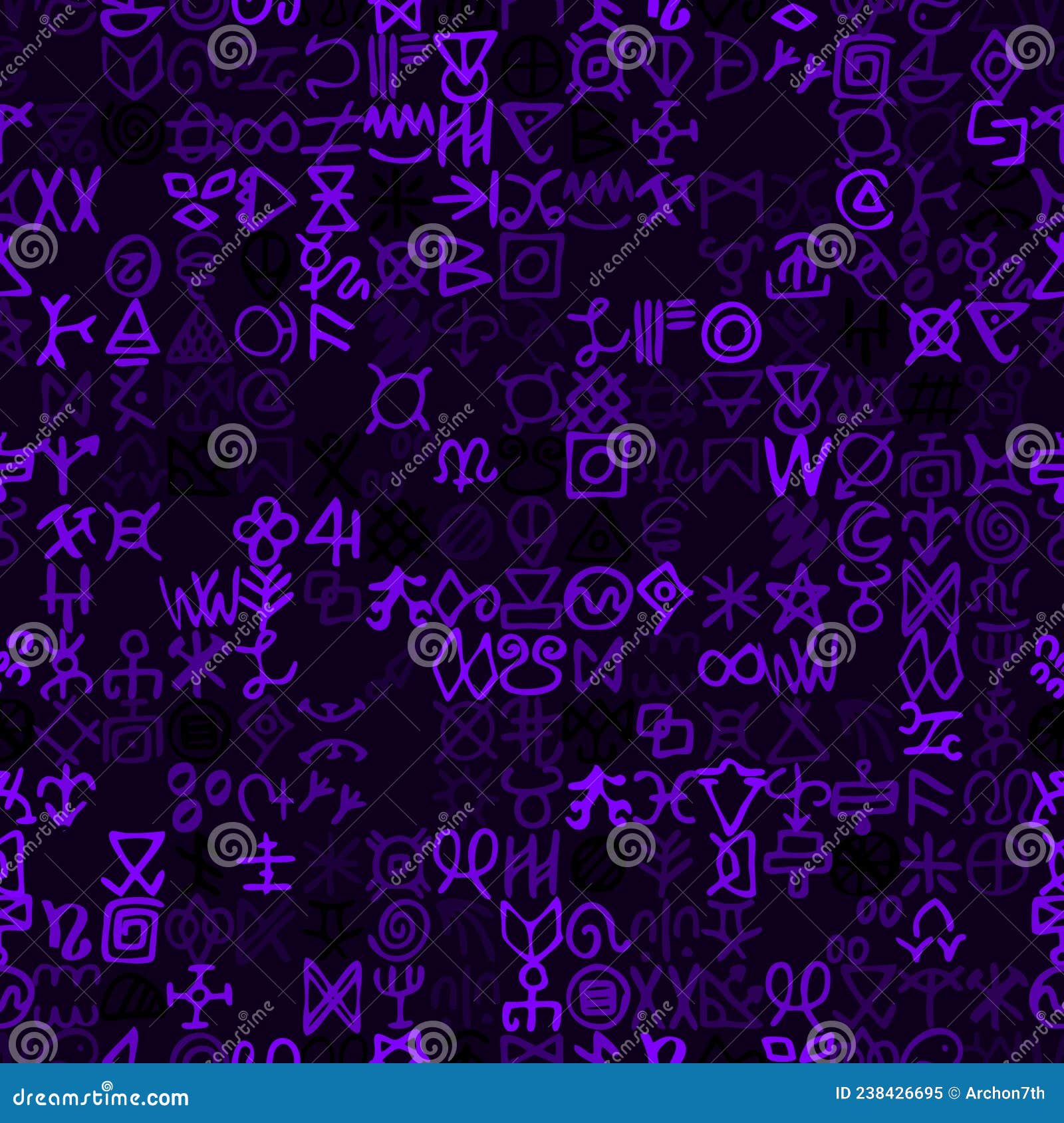 Digital Alien Visualization Royalty-Free Stock Photography ...