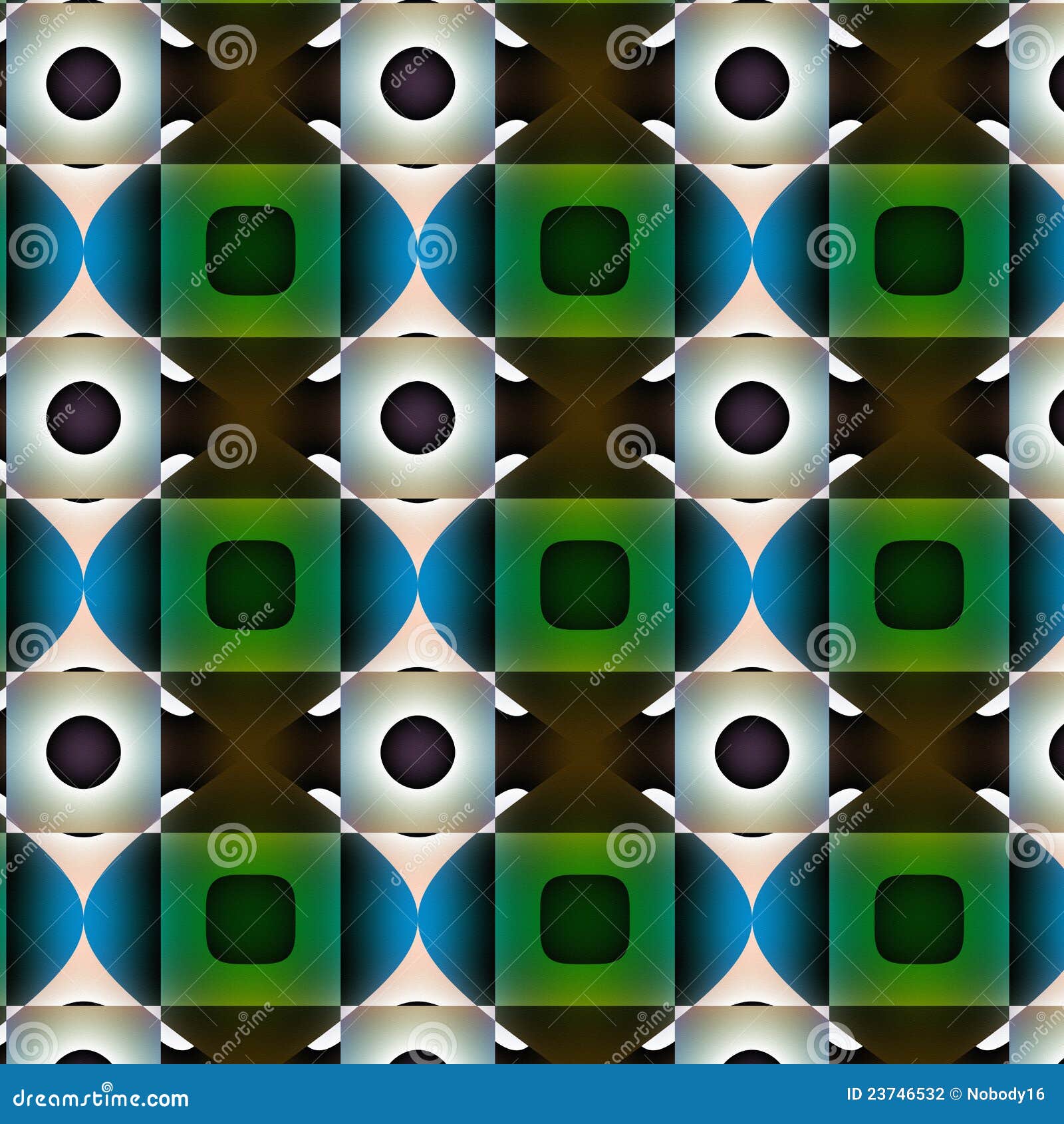 Non-figurative Embossed Fanciful Pattern. Stock Photo - Image of light ...