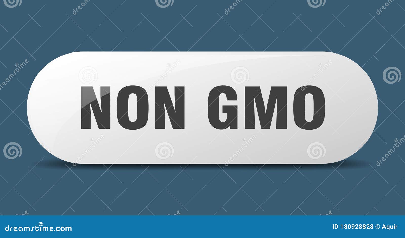 Non Gmo Button. Non Gmo Sign. Key. Push Button Stock Vector ...