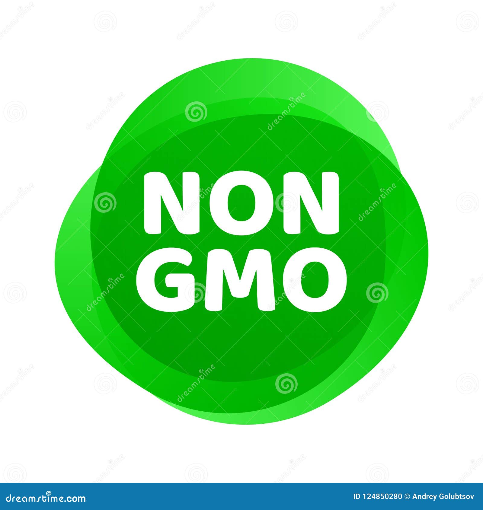 Non GMO Icon. Vector Green GMO Free Logo Sign Stock Vector ... Non GMO Icon. Vector Green GMO Free Logo Sign Stock Vector ...