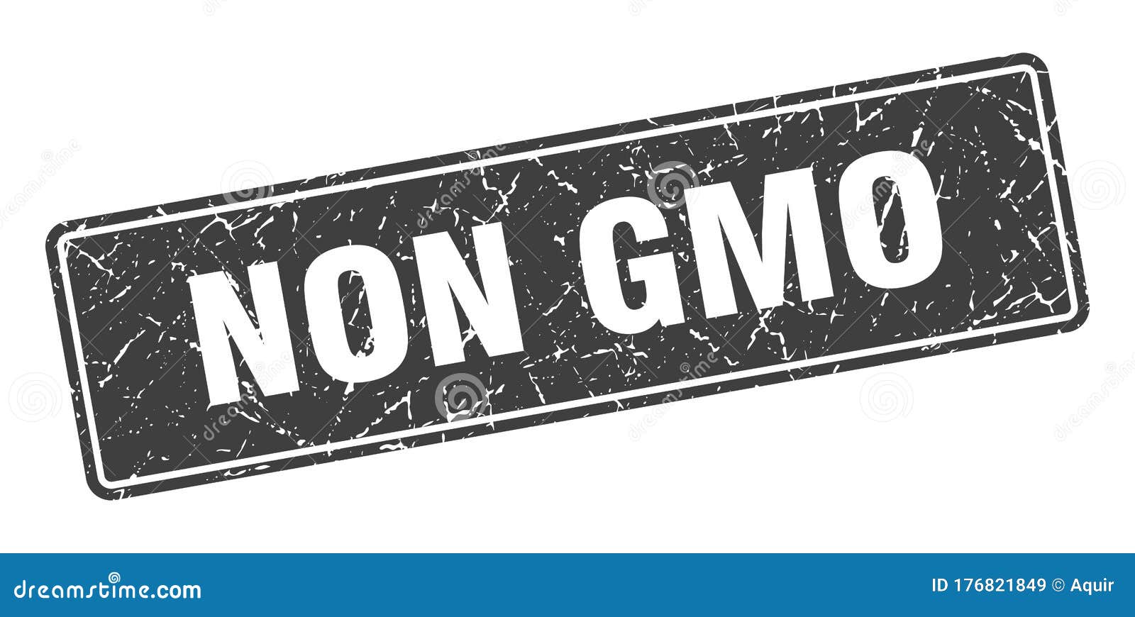 Non Gmo Sign. Non Gmo Grunge Stamp Stock Vector - Illustration of price ...