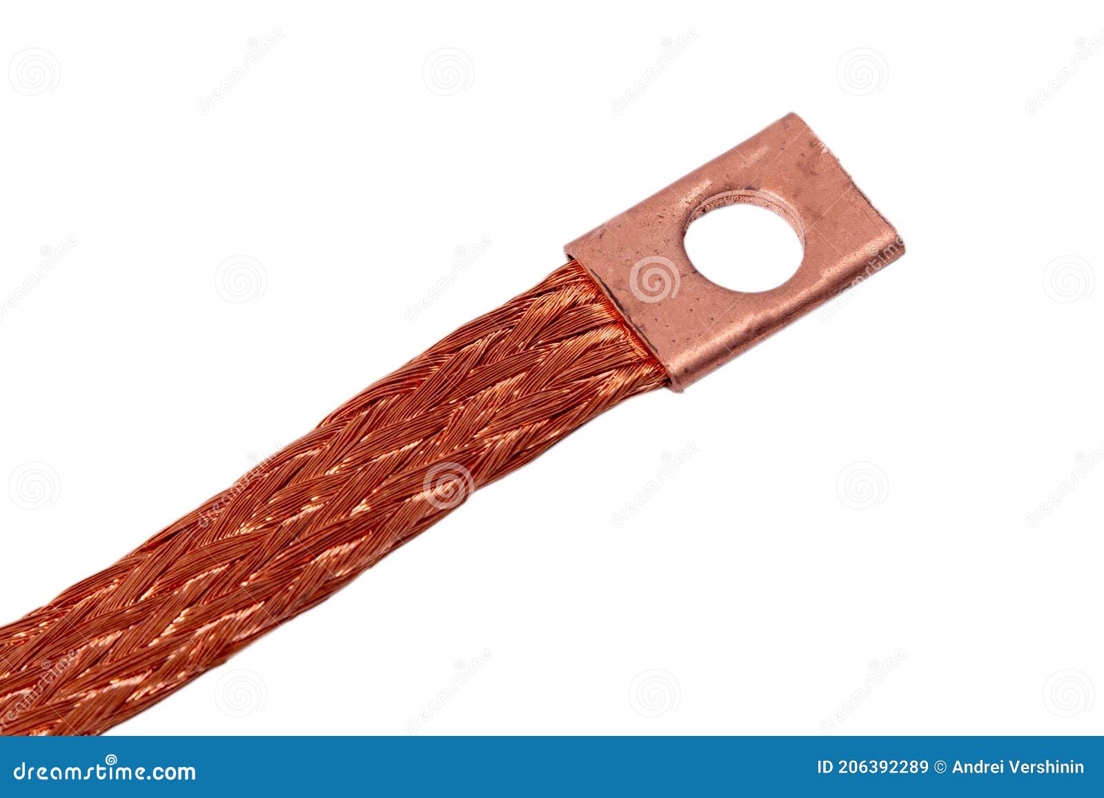 Non-insulated Electrical Components for Mounting, Wire Insulated on ...