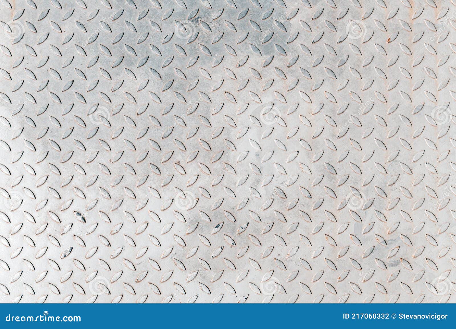 Non Slip Metal Sheet Plate Surface Texture Stock Photo - Image of worn ...