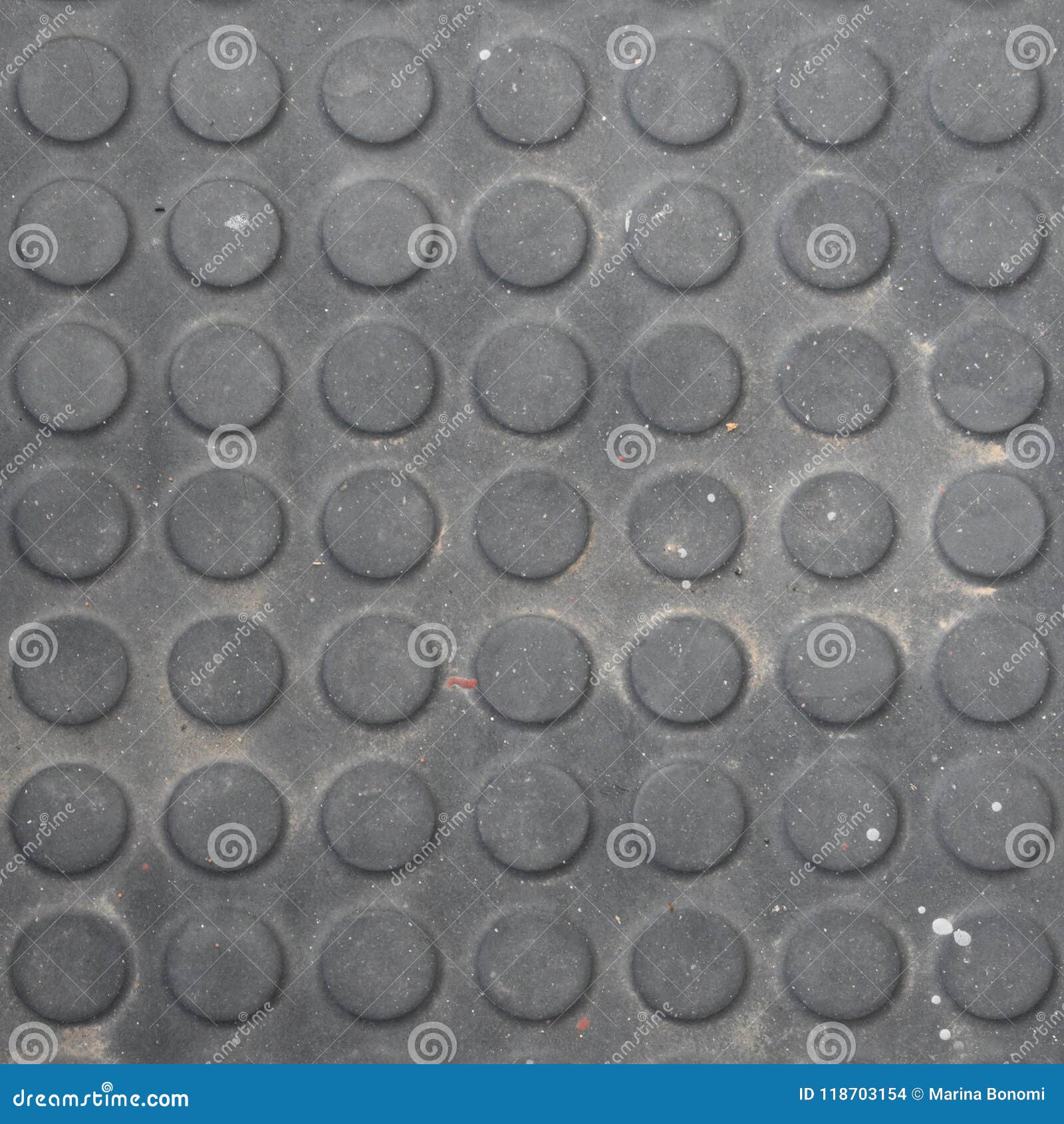 Non-slip Rubber Cladding Tileable Background Stock Photo - Image of ...