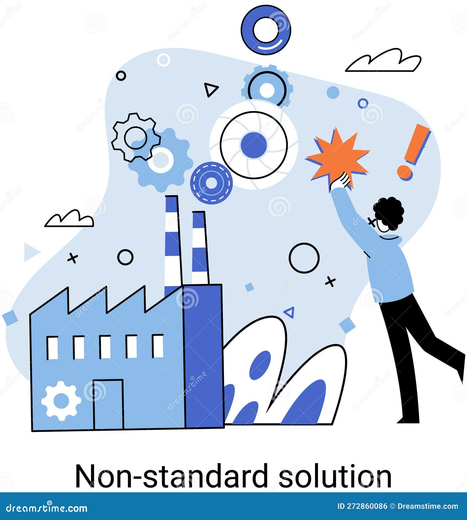 Non Standart Solution. Creation Of Individual Decision For Integration ... Non Standart Solution. Creation Of Individual Decision For Integration ...