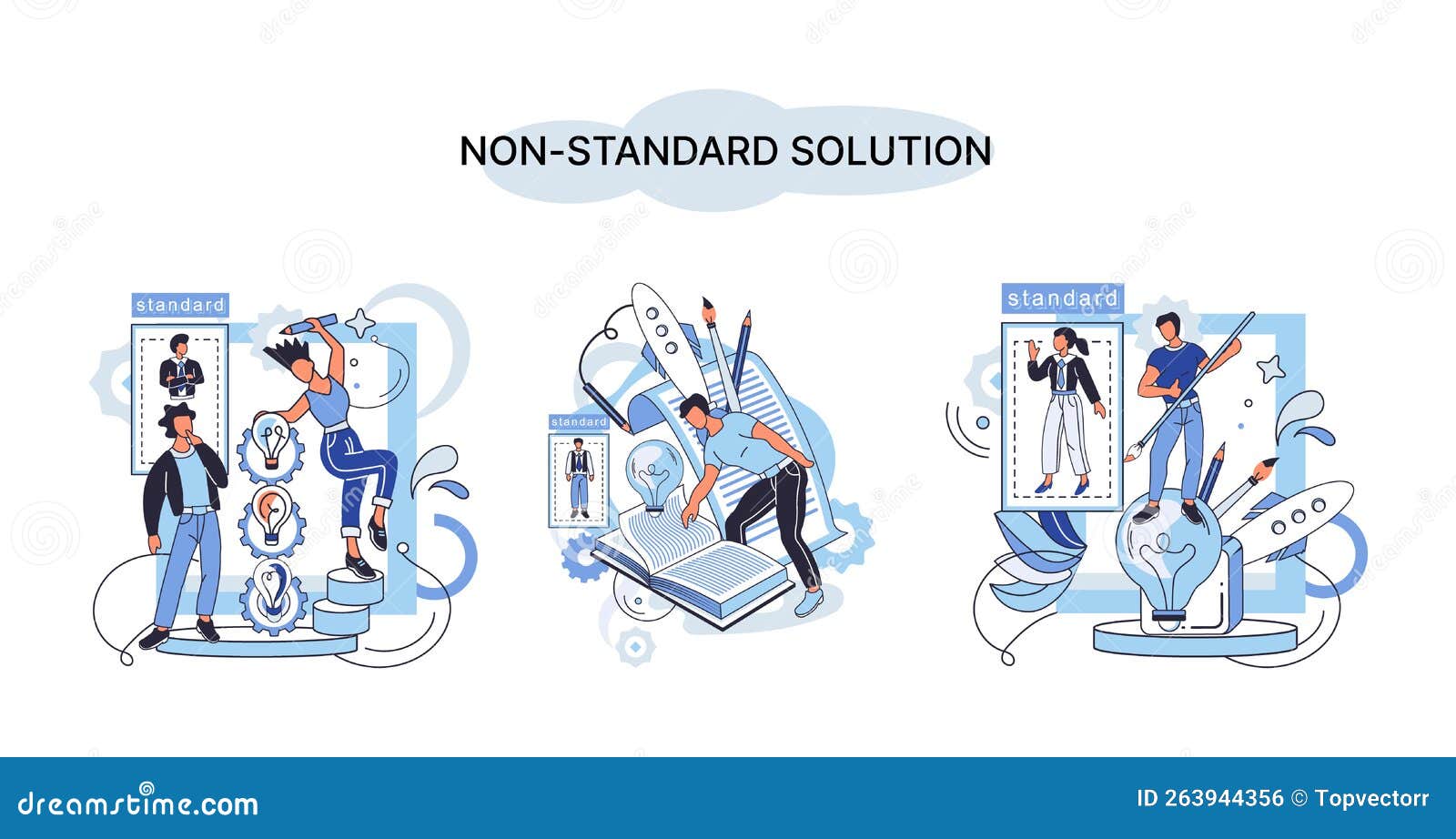 Non Standart Solution. Creation Of Individual Decision For Integration ... Non Standart Solution. Creation Of Individual Decision For Integration ...