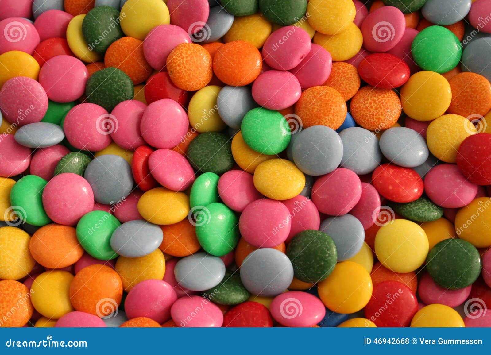 Non stop candies stock photo. Image of together, candies - 46942668