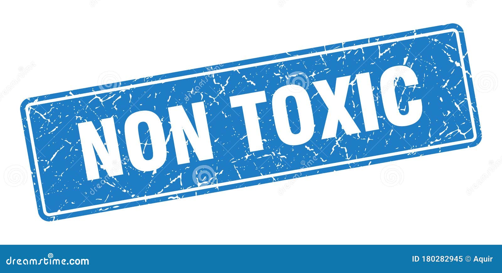 Non Toxic Sign. Non Toxic Grunge Stamp Stock Vector - Illustration of ...