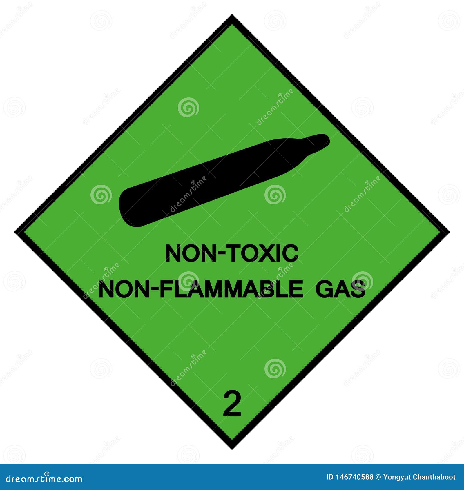 Non -Toxic Symbol Sign ,Vector Illustration, Isolate on White ...