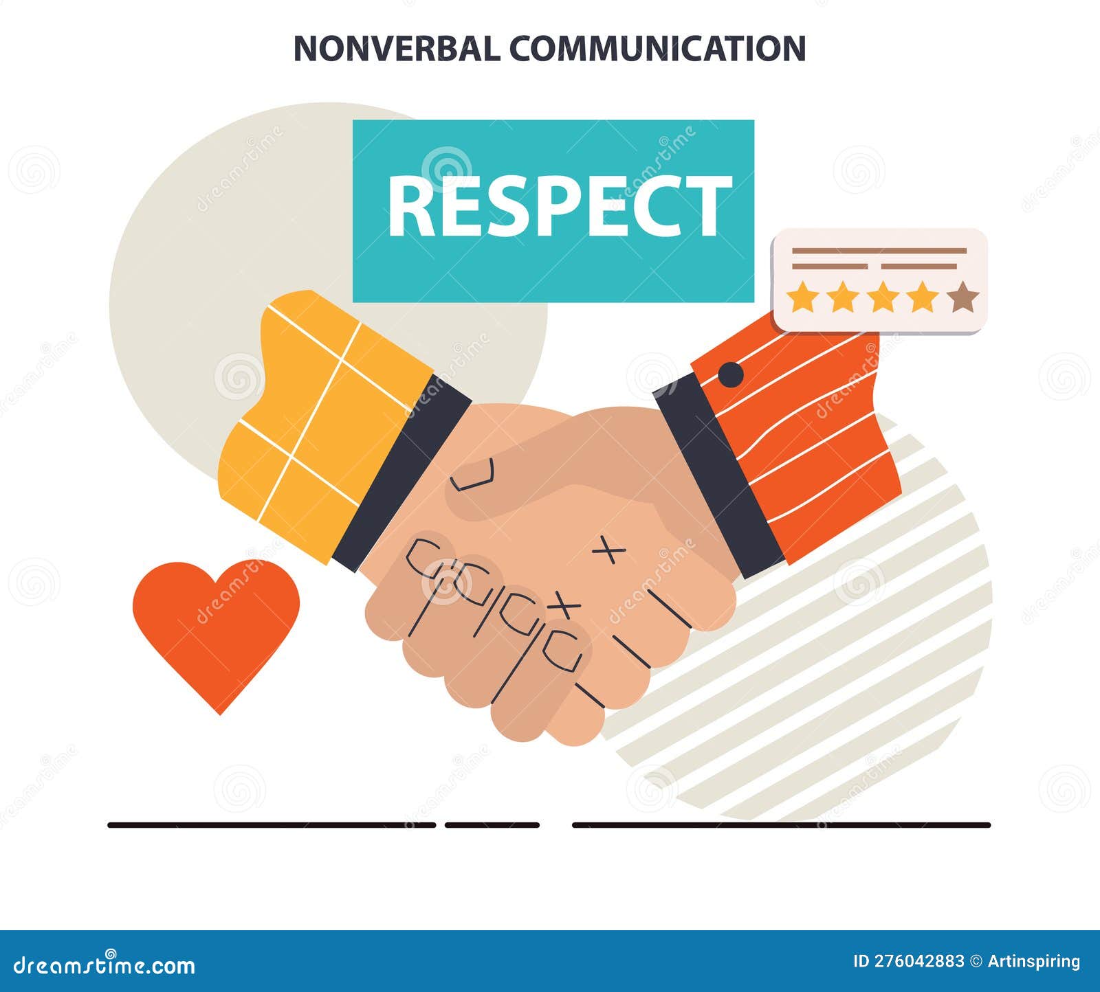 Non-verbal Communication. Body Language through Interpersonal ...