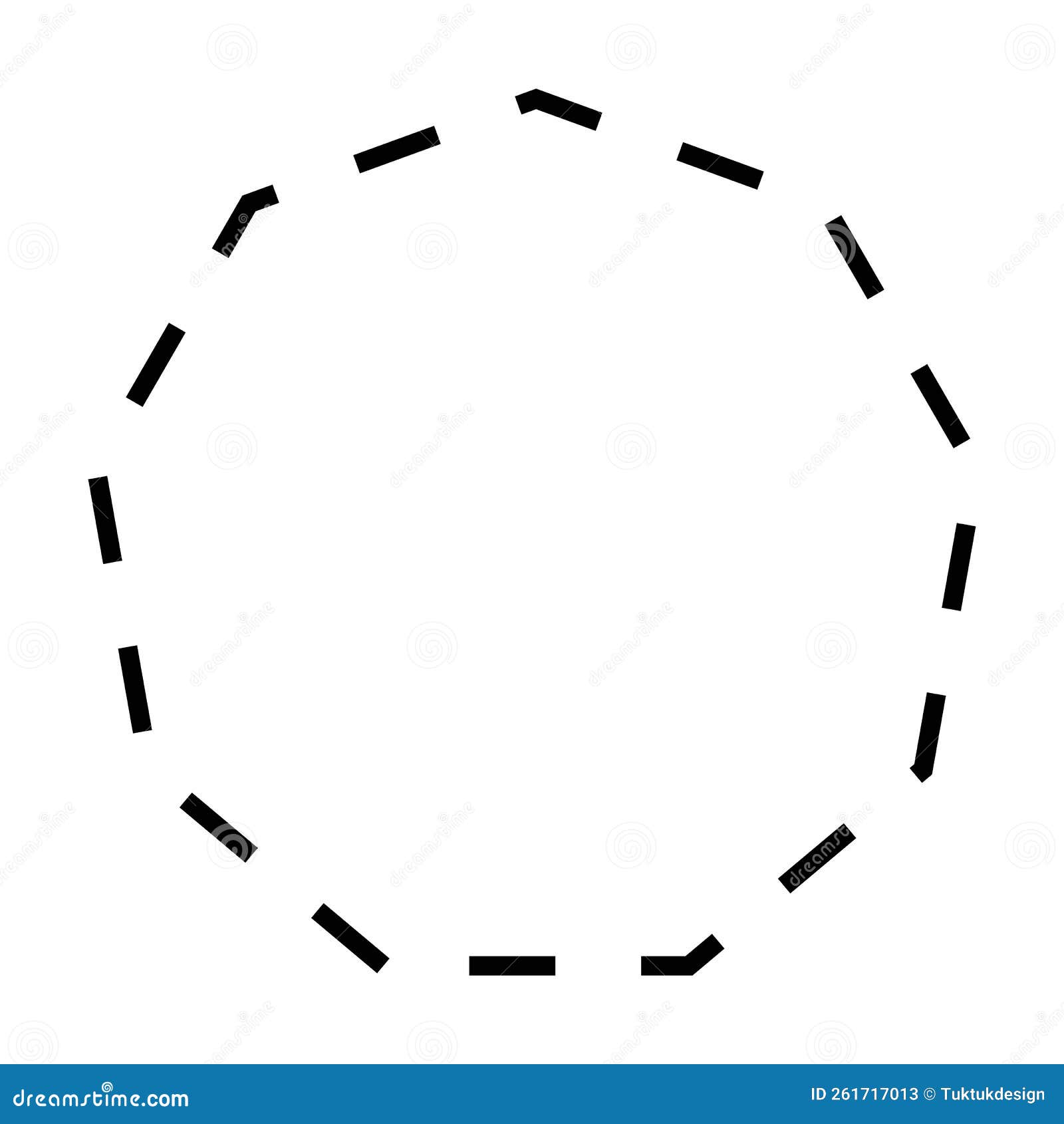 Vector Nonagon Halftone Geometric Shapes, Dot Design Abstract ...