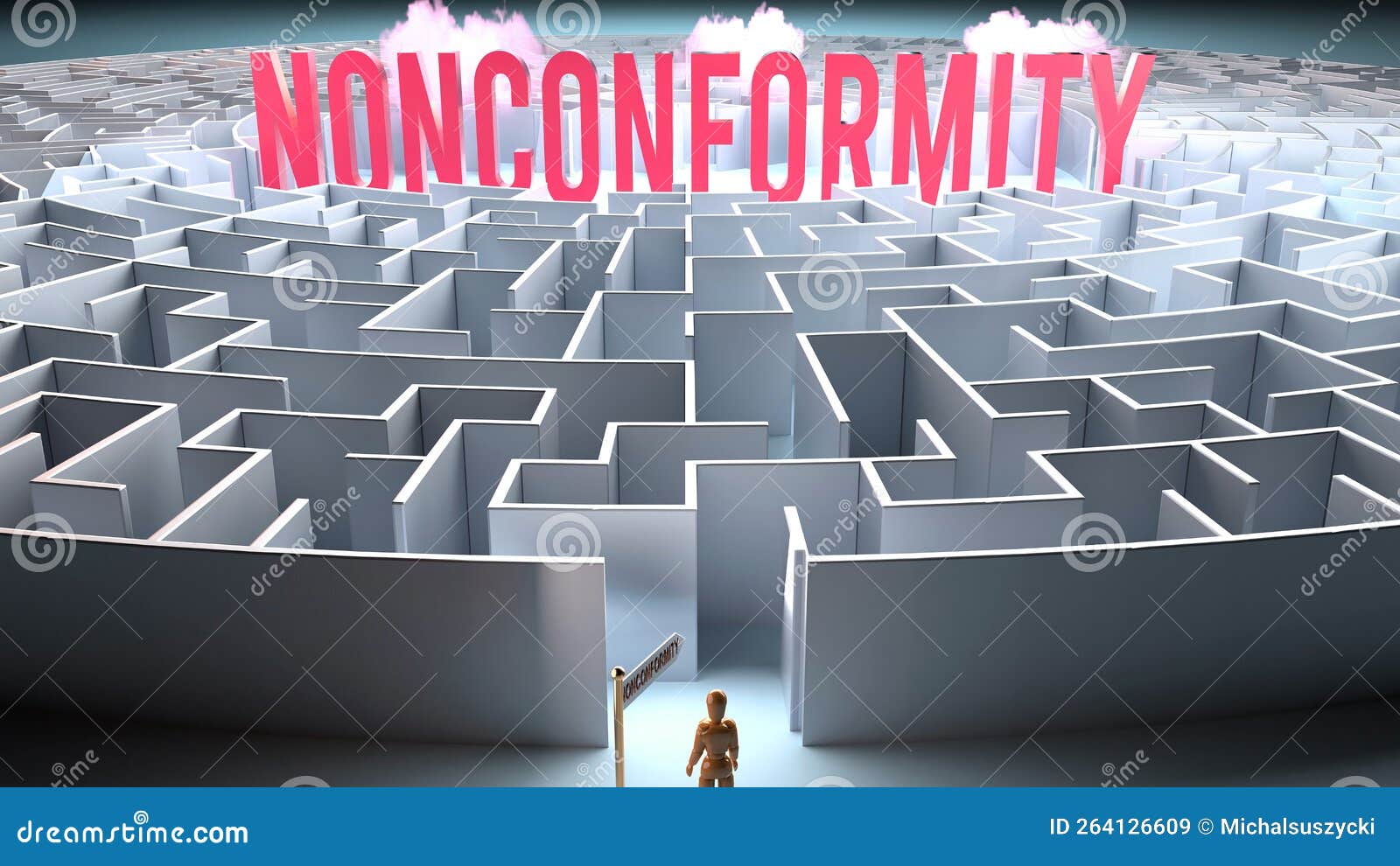 Nonconformity Searching Stock Illustrations – 2 Nonconformity Searching Stock Illustrations ...