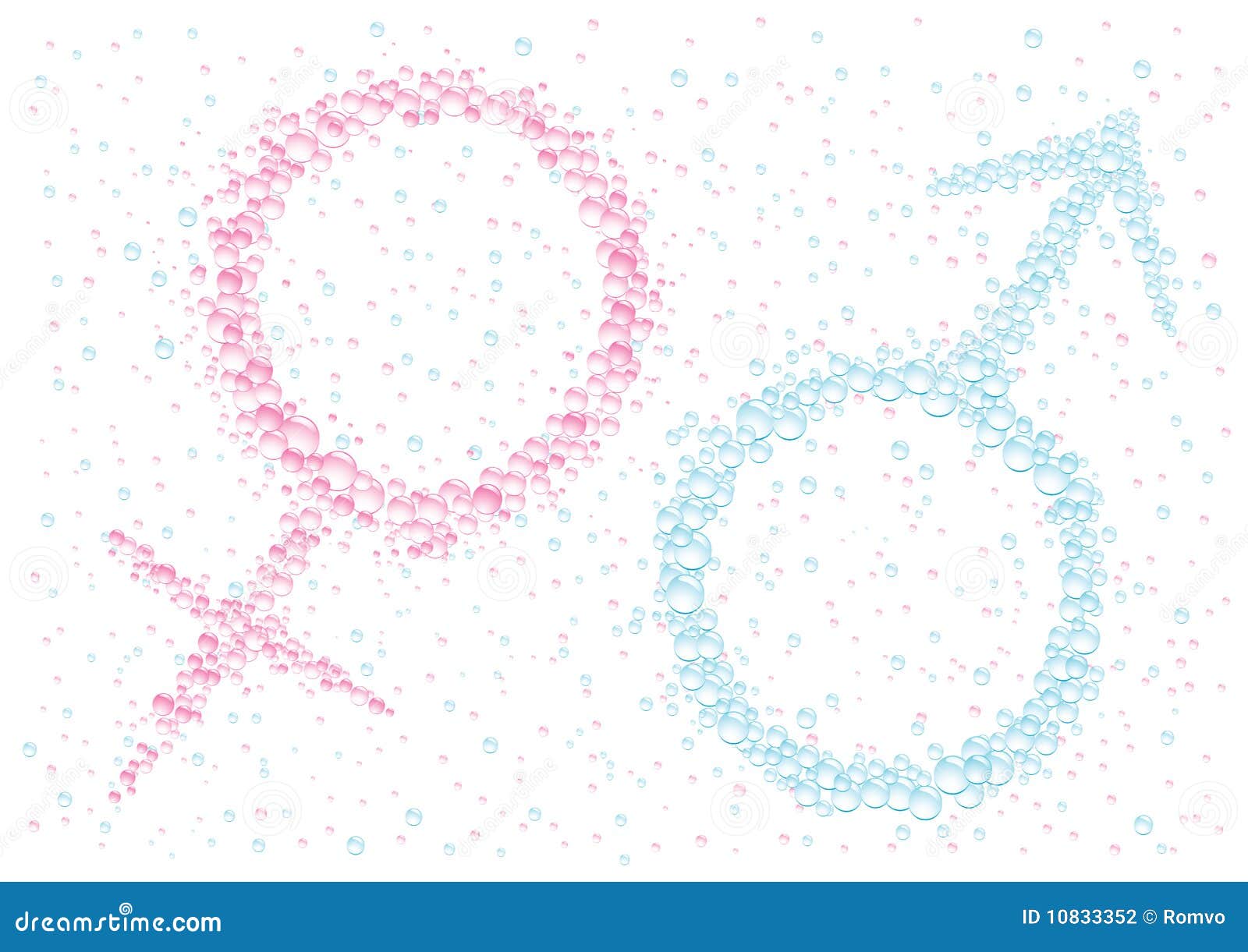 He_and_she stock illustration. Illustration of sacred - 10833352