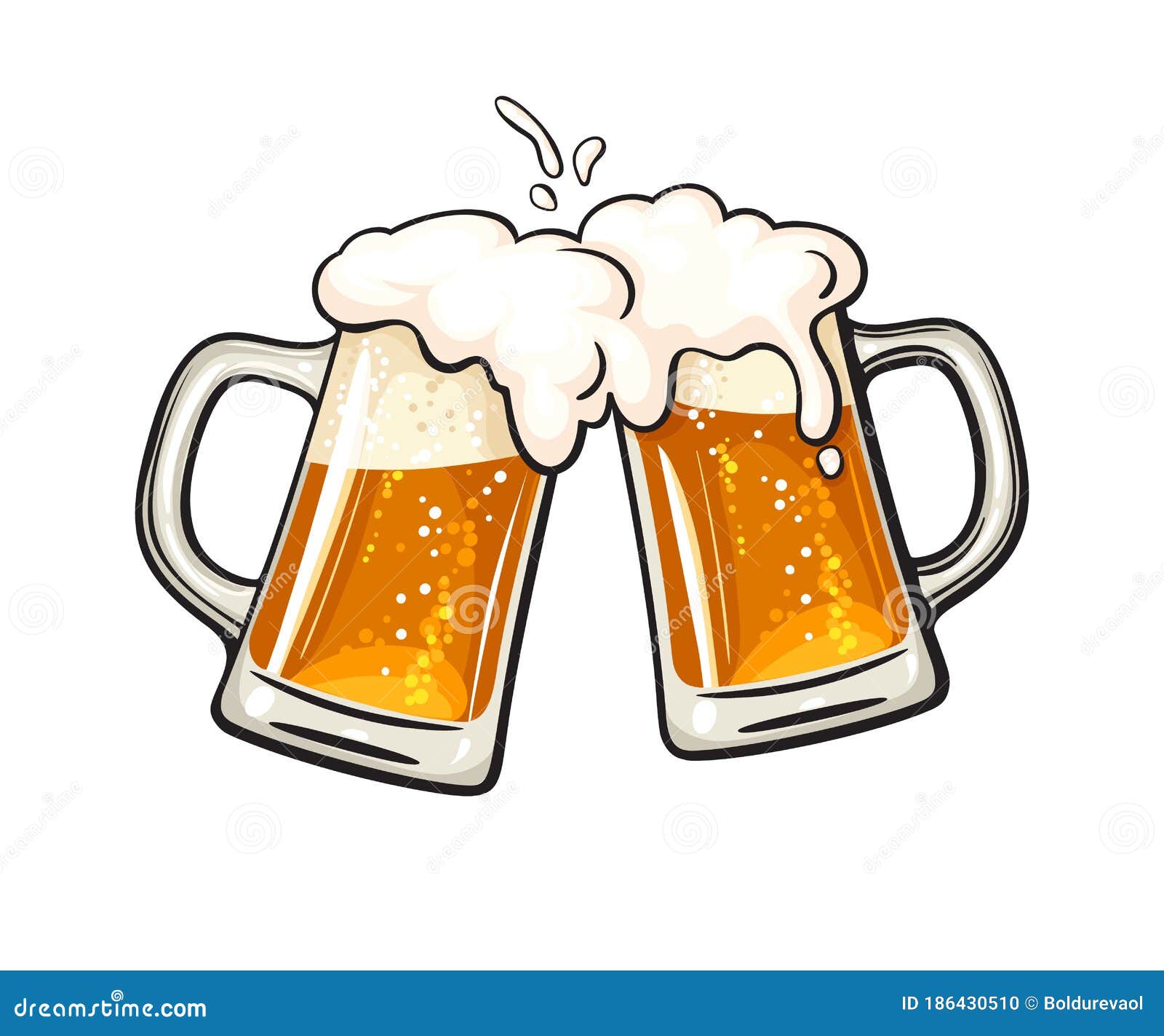 Cerveza Ilustraciones Stock, Vectores, Y Clipart – (235,401 ...
