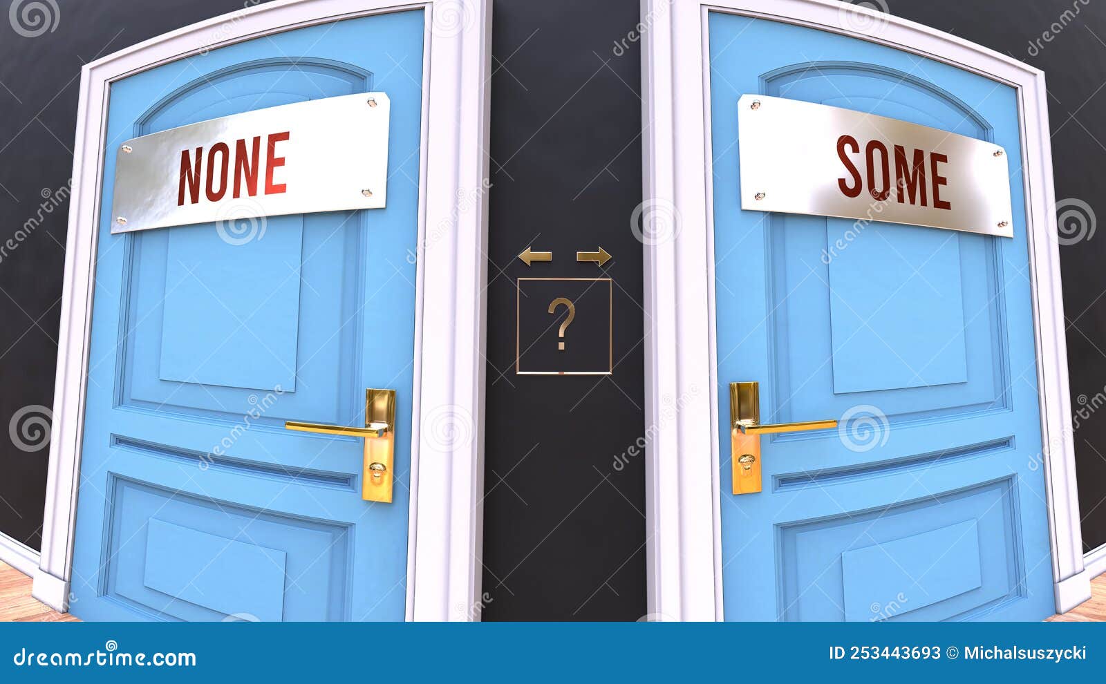 Select None Icon Of 3 Types Color, Black And White, Outline. Isolated ...