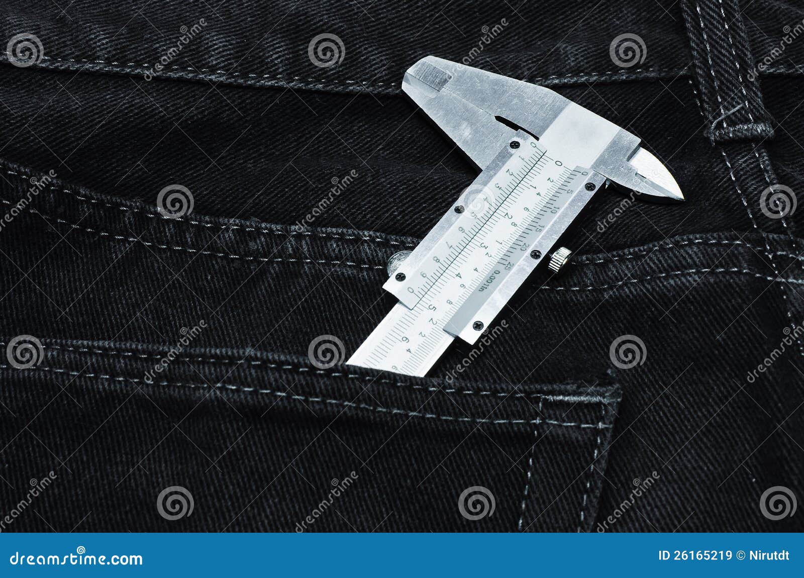 Nonius stockbild. Bild von vorwahlknopf, nahaufnahme - 26165219