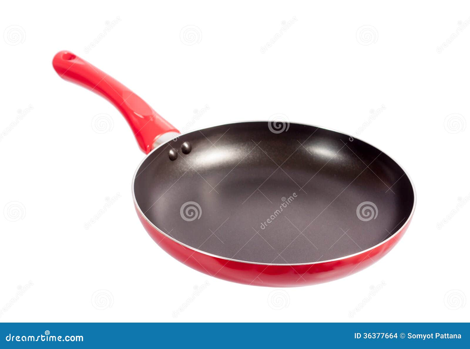 Nonstick coating pan stock photo. Image of saute, iron - 36377664