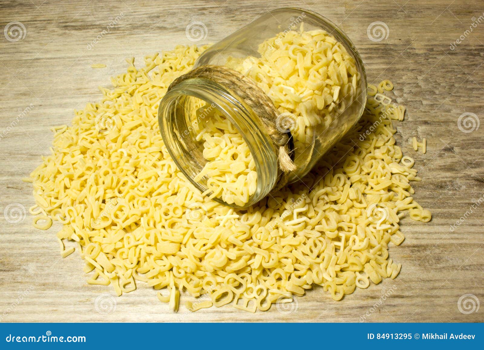 Noodle Letters Royalty-Free Stock Image | CartoonDealer.com #84913204