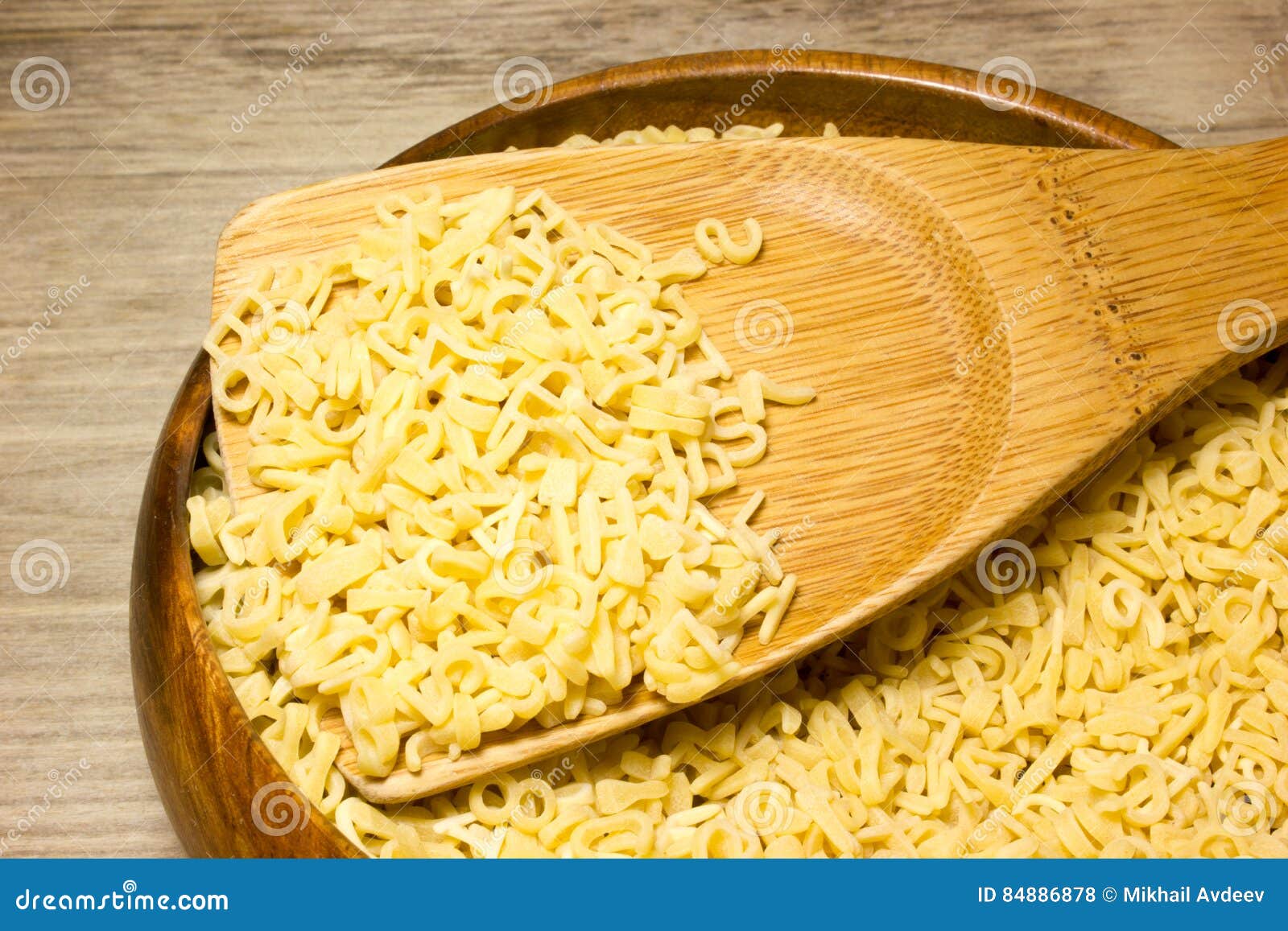 Noodle Letters And Glass Jar Stock Image | CartoonDealer.com #84886789